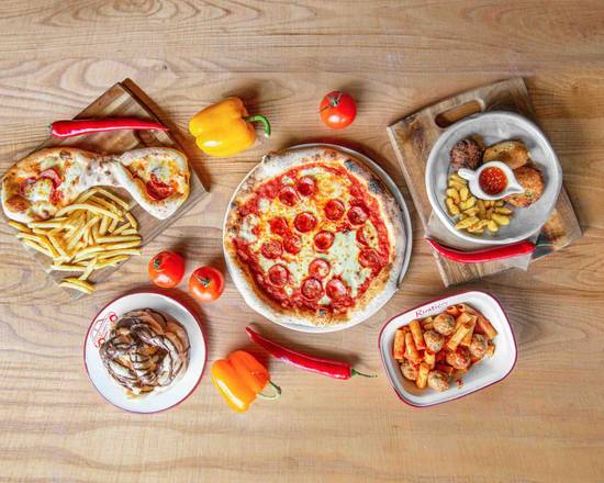 Rustico (Hailsham) Menu Deals & Prices - Hailsham Delivery - Order with ...