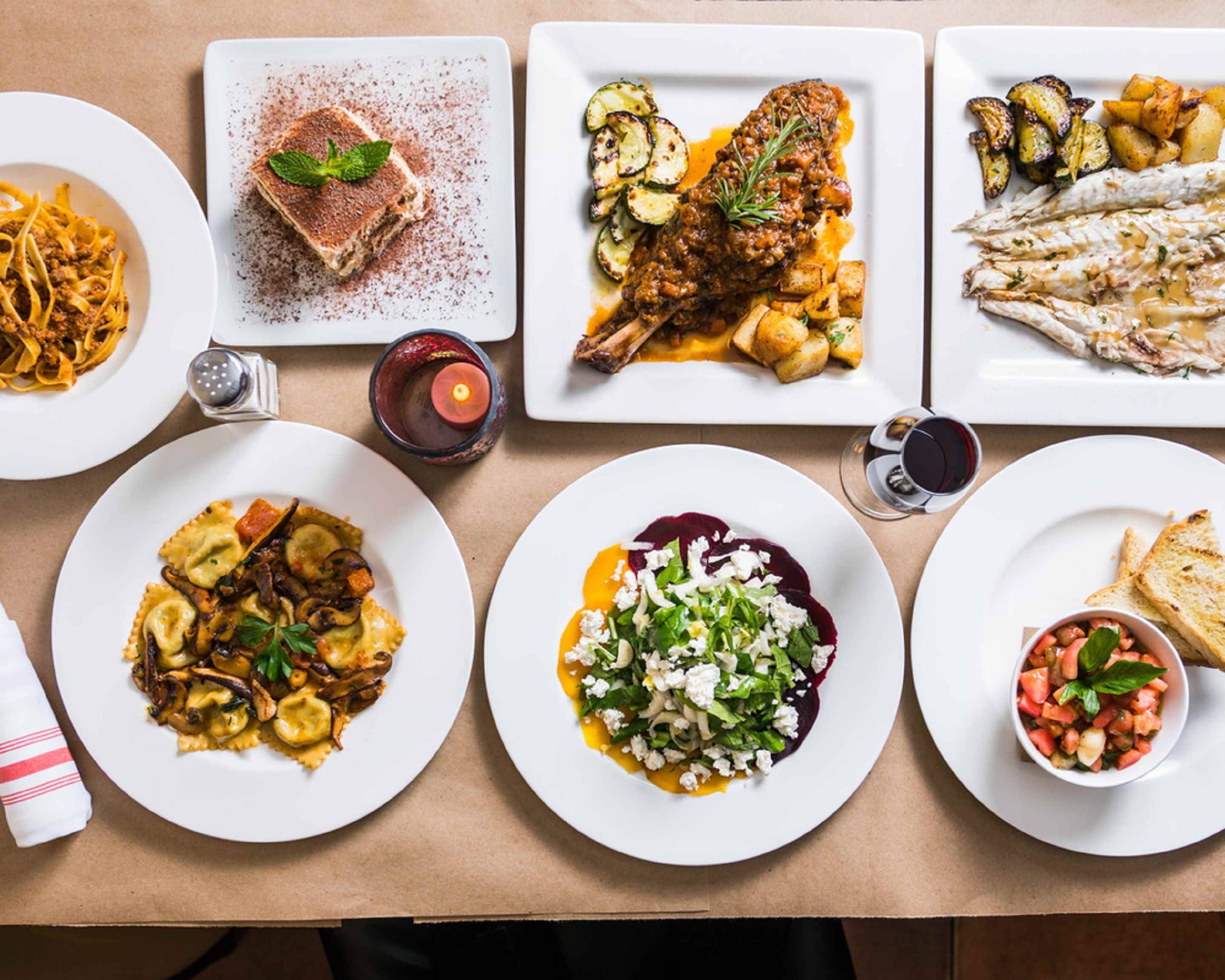 Antico Posto (Oak Brook) Menu Oak Brook • Order Antico Posto (Oak Brook ...