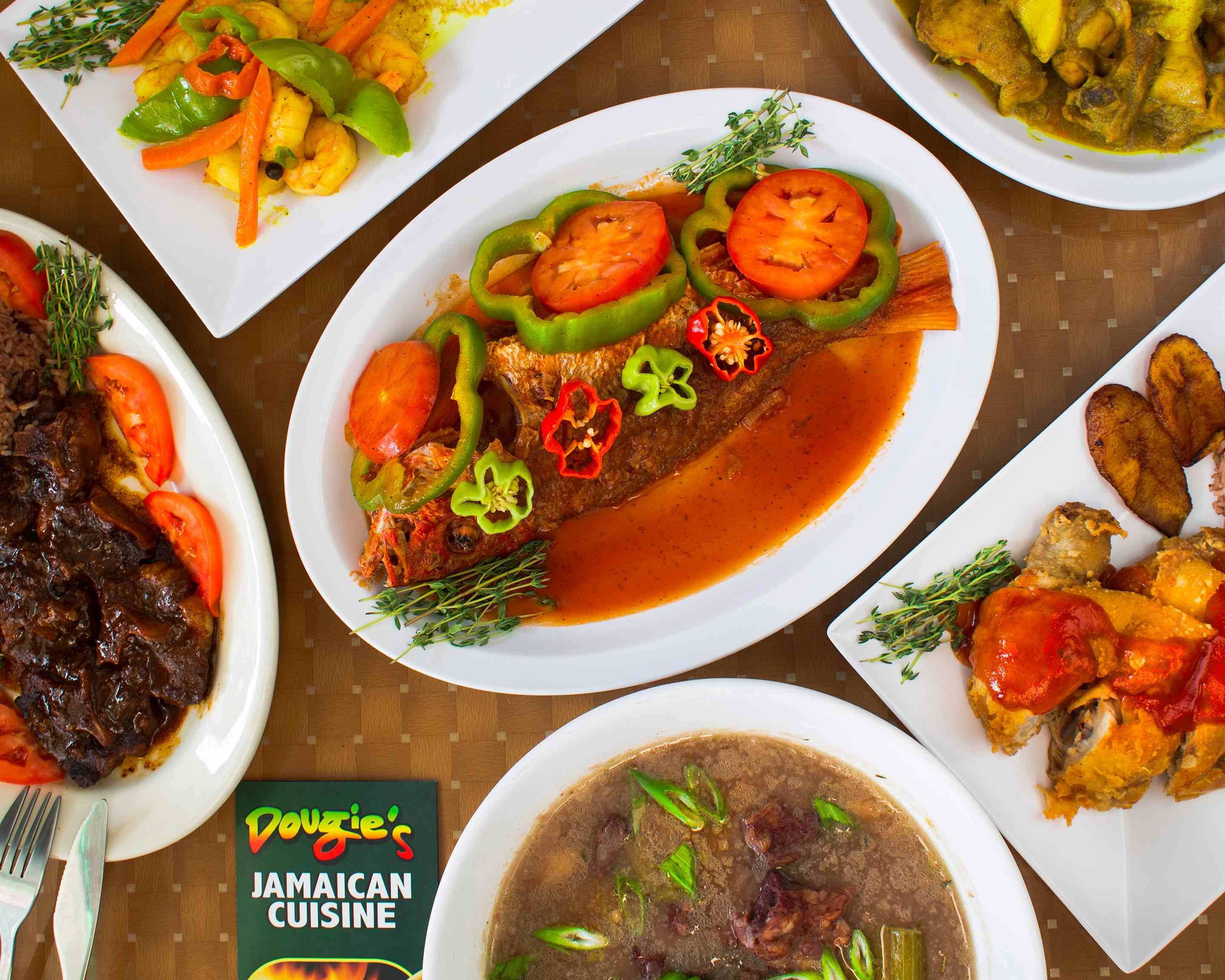 Dougie's Jamaican Cuisine - Canarsie Menu New York • Order Dougie's ...