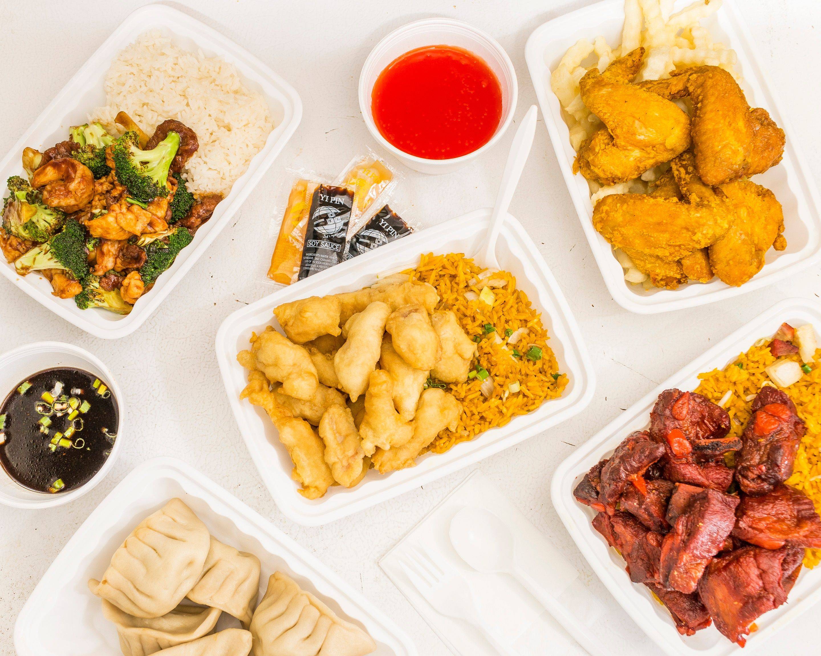 Oya House Buffet And Hibachi Grill Menu Union City • Order Oya House ...