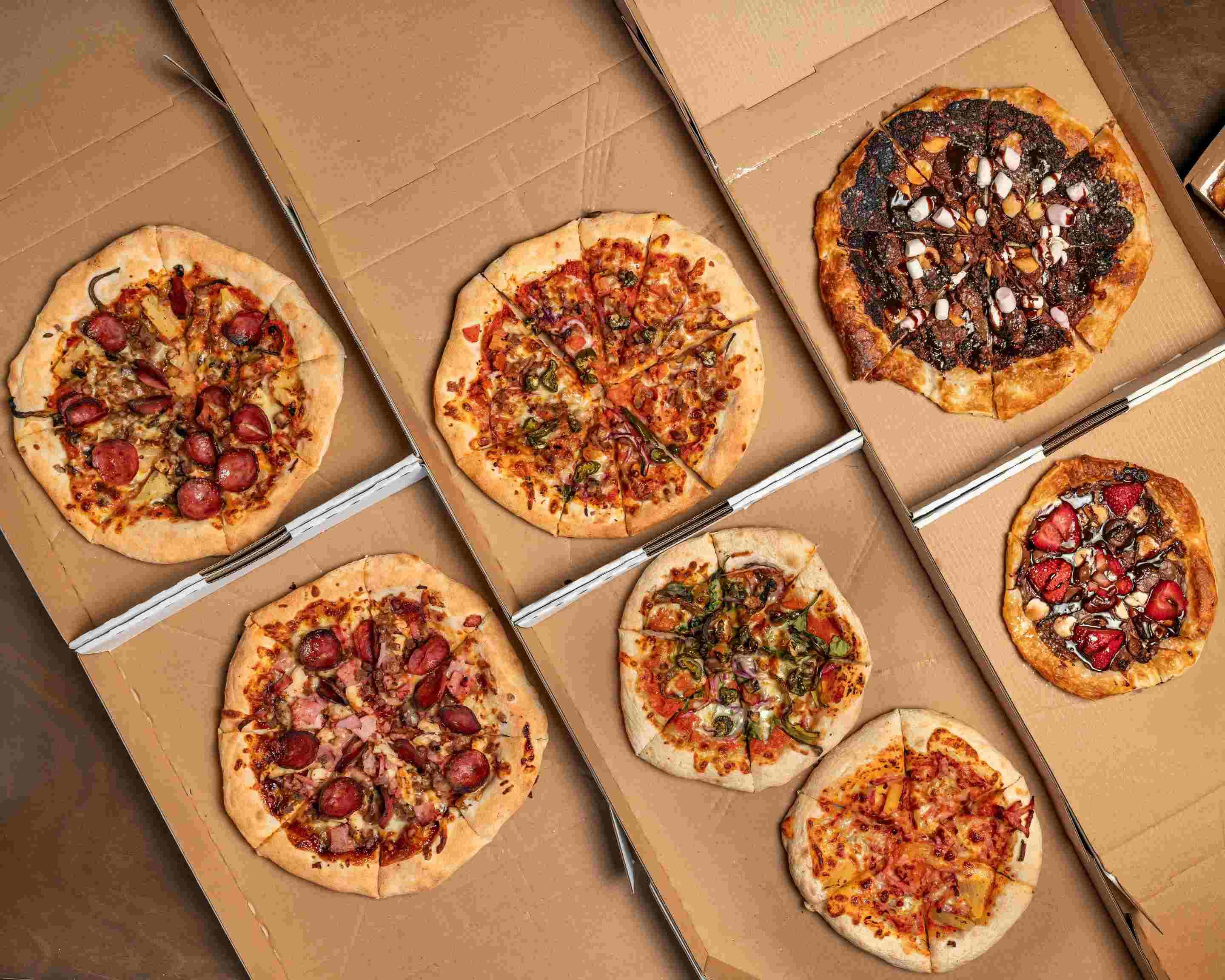 Order Power Pizzeria - Menu Deals & Prices - Perth Delivery - Uber Eats