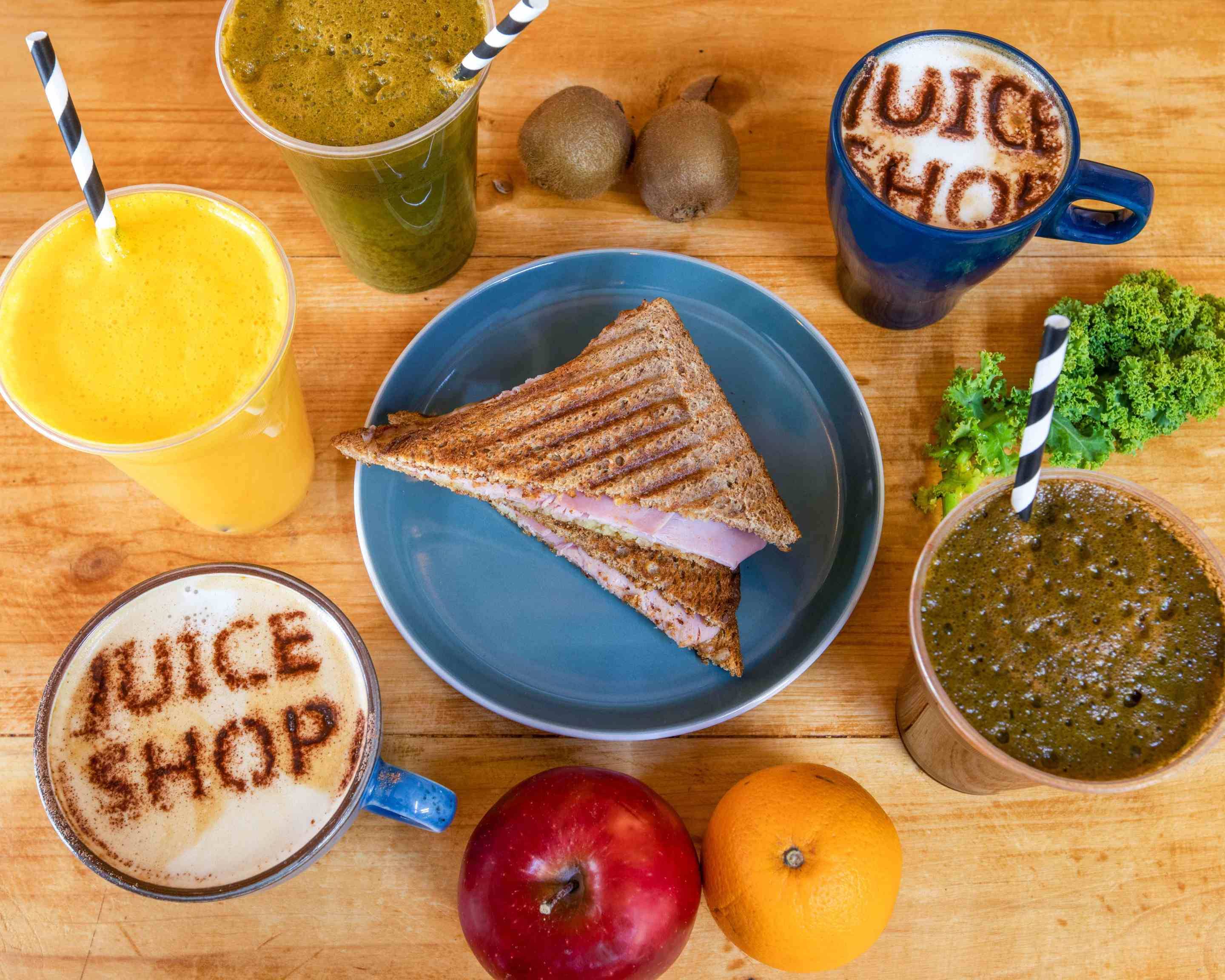 Juice Shop Menu - Takeaway in London | Delivery menu & prices | Uber Eats