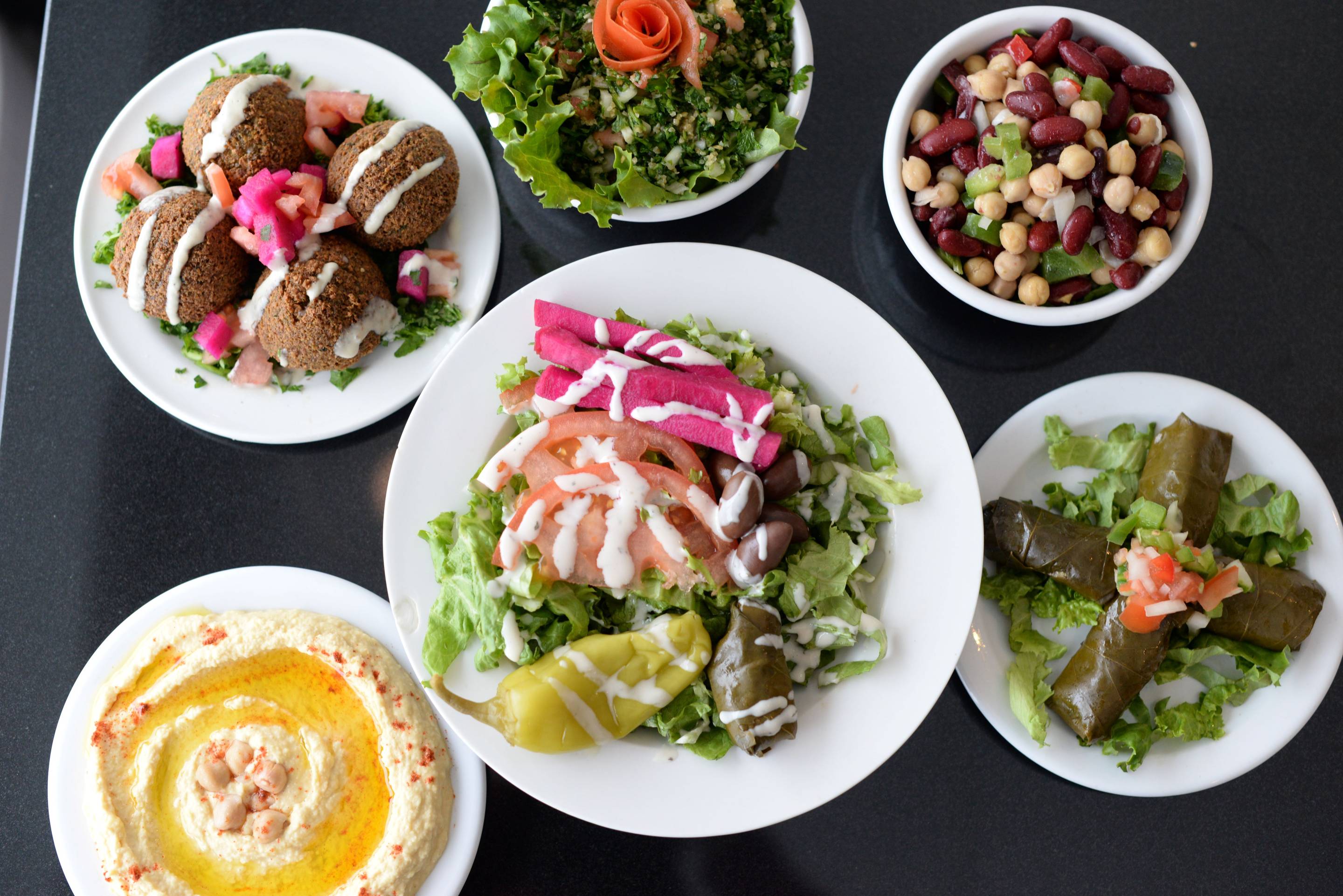 Baba ganoush Delivery in Ascot Corner | Discover Baba ganoush ...