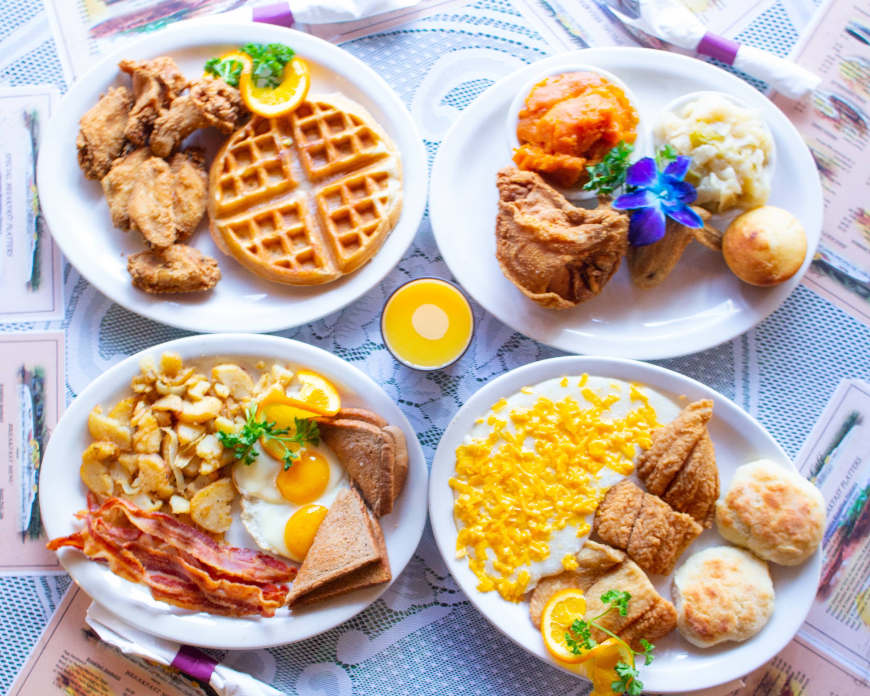 Order Jefferson Cafe - Menu & Prices - New Jersey Delivery | Uber Eats