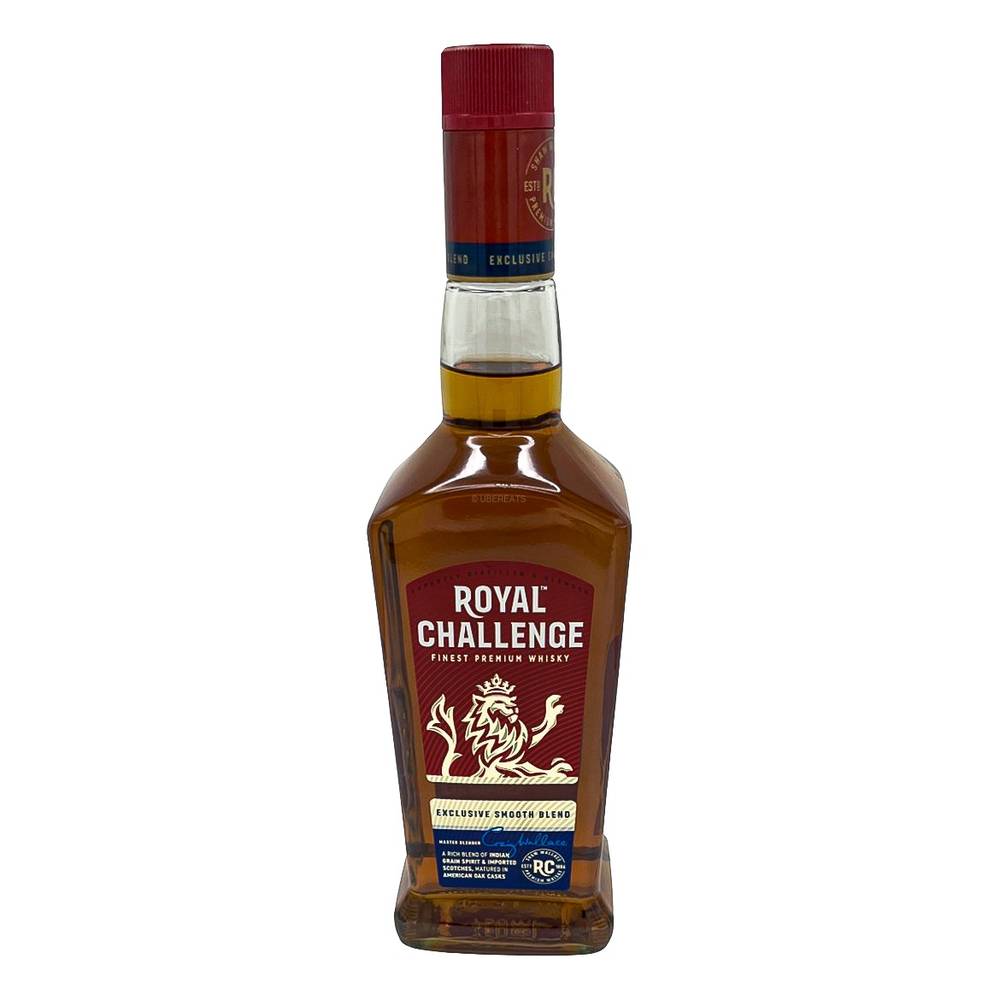 Royal Challenge Whisky Delivery Near Me | Order Online | Uber Eats