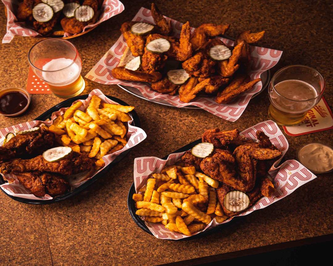 Belles Hot Chicken (Barangaroo) Menu Takeout in Sydney | Delivery Menu ...