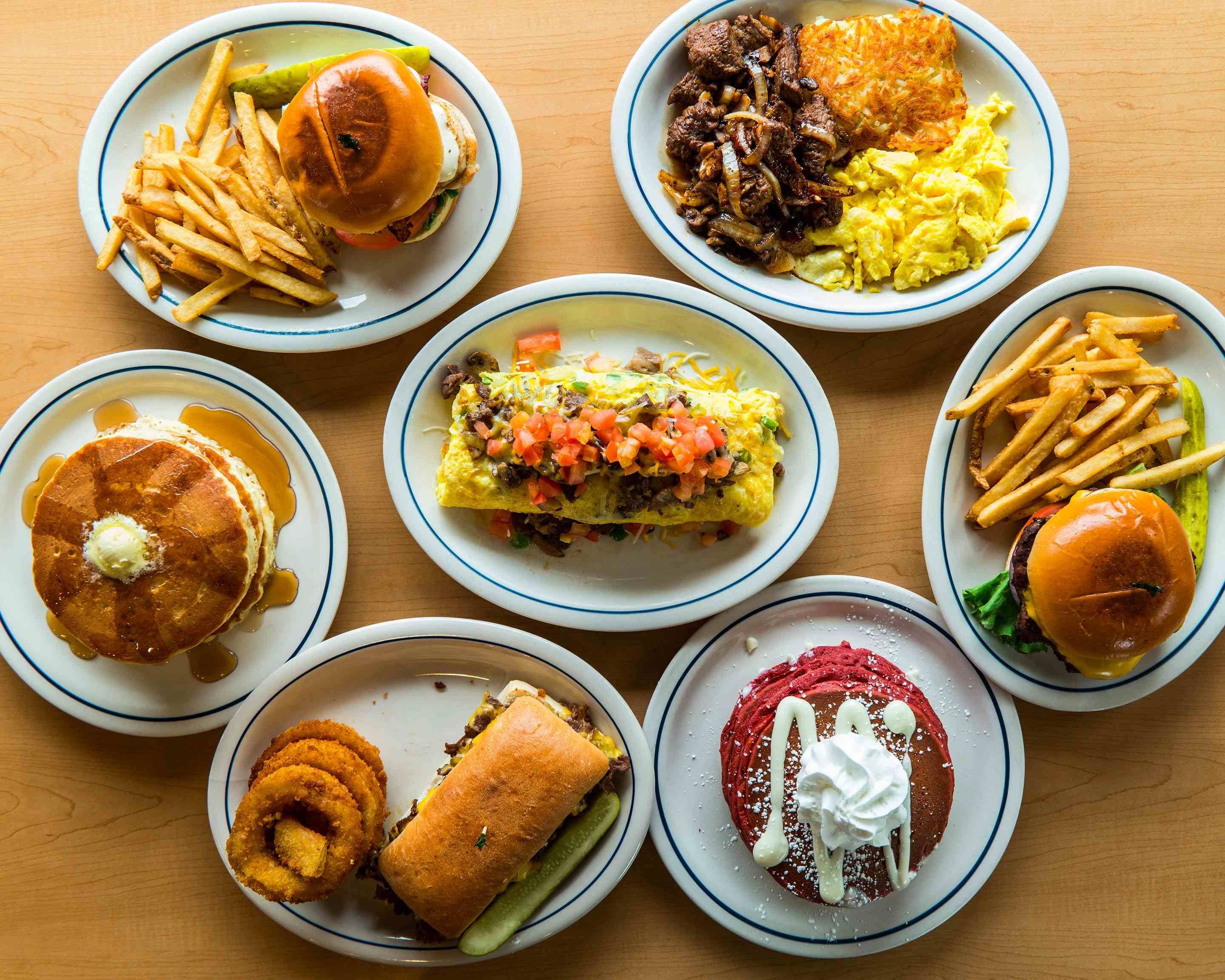 Order IHOP (East 174th Street) Menu Delivery【Menu & Prices】| New York ...