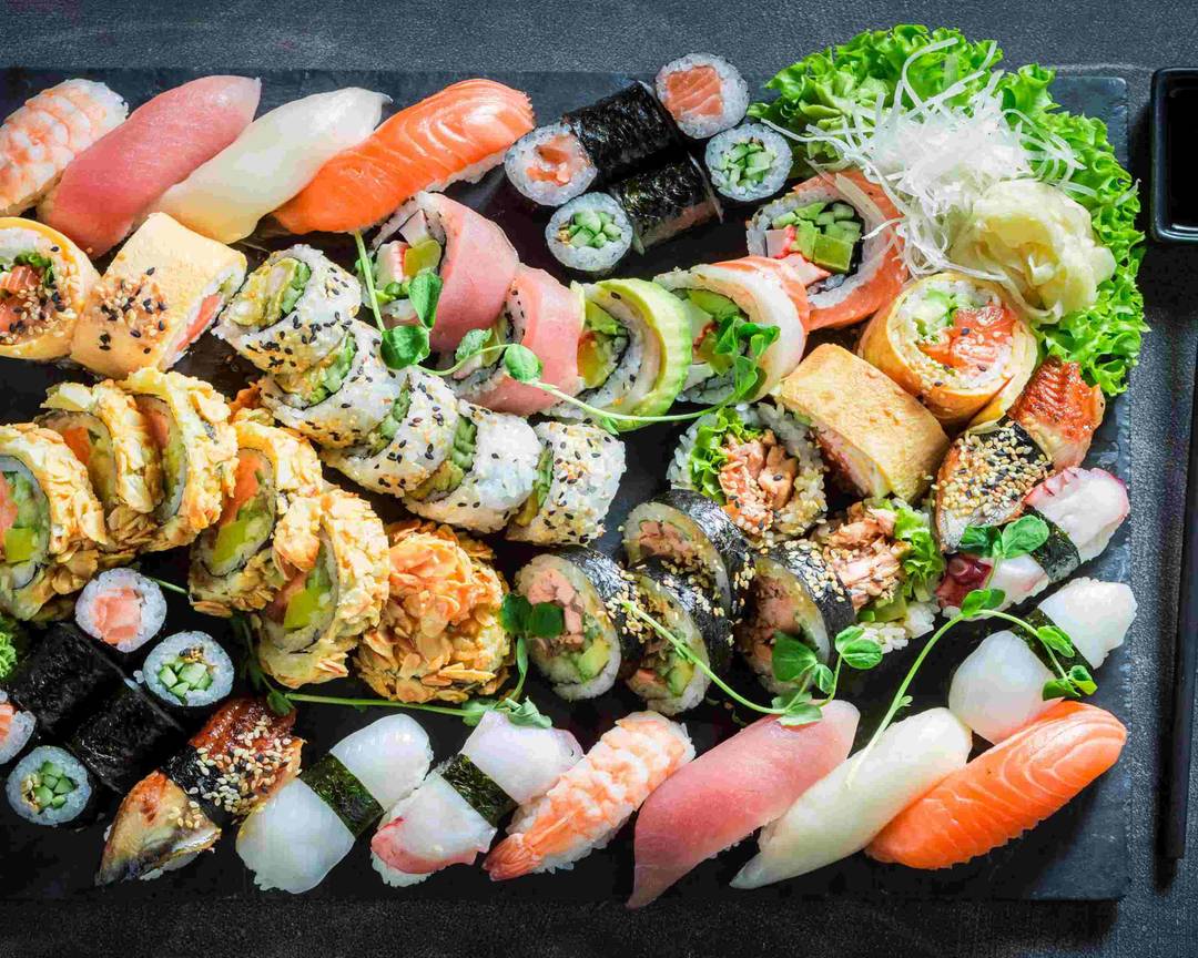 Order It‘s Sushi Menu Delivery【Menu & Prices】| New York City | Uber Eats