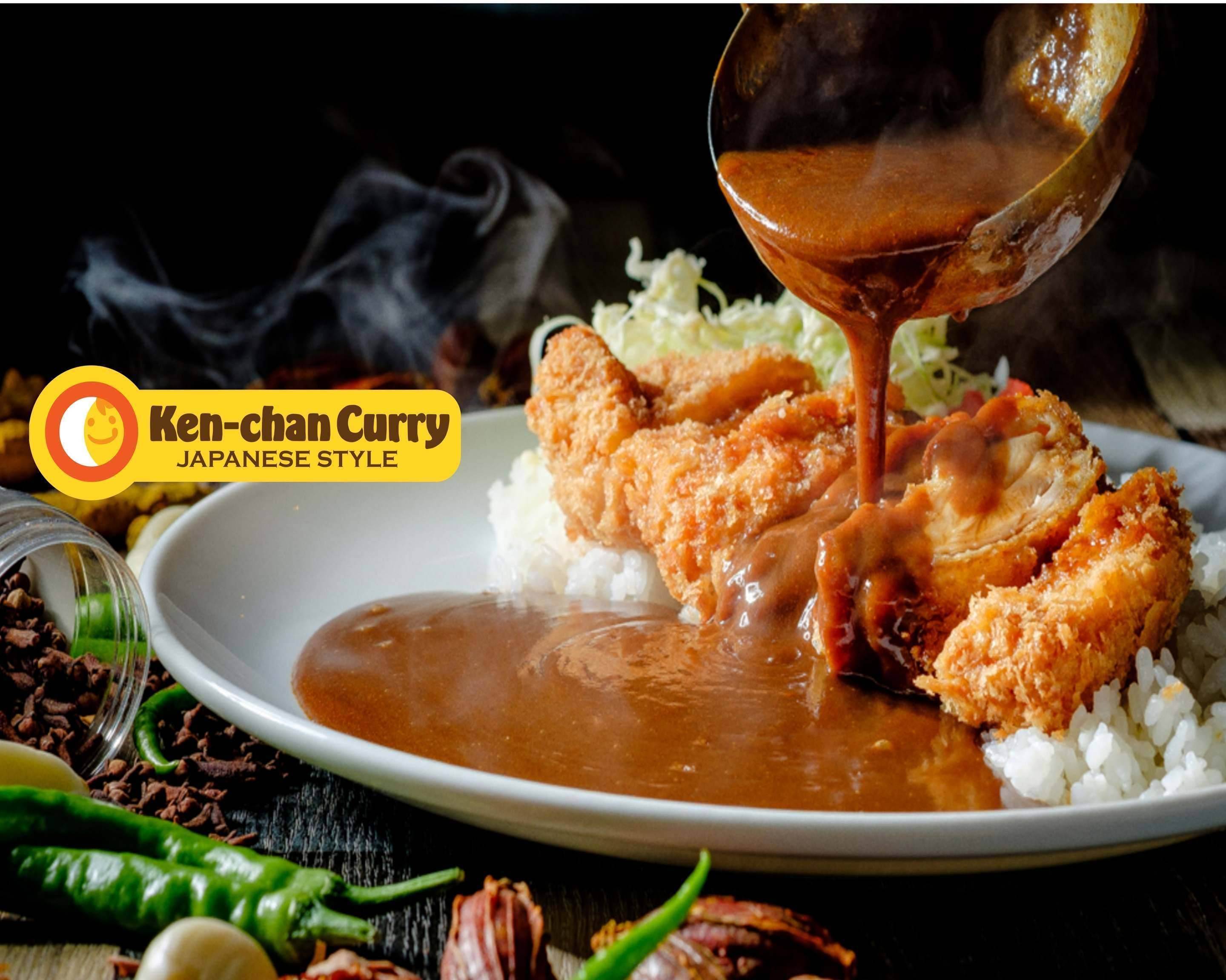 Ken-Chan Curry Menu Takeout in Sydney | Delivery Menu & Prices | Uber Eats