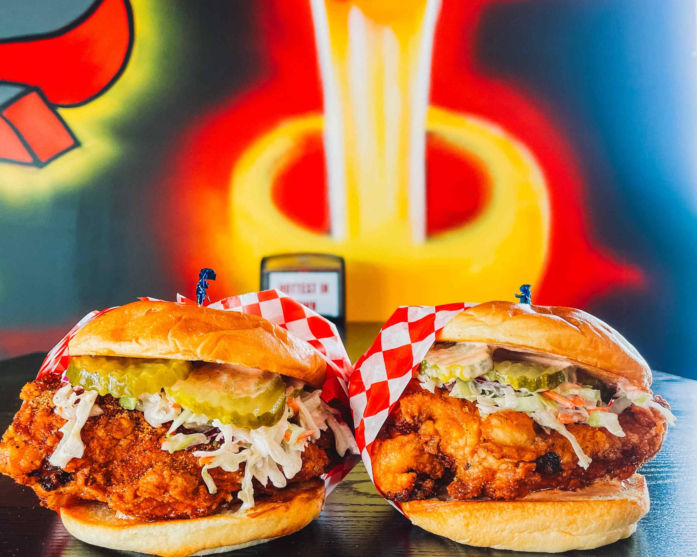 Order Flirty Bird Nashville Hot Chicken (Sherwood Park) Menu Delivery in Sherwood Park | Menu ...