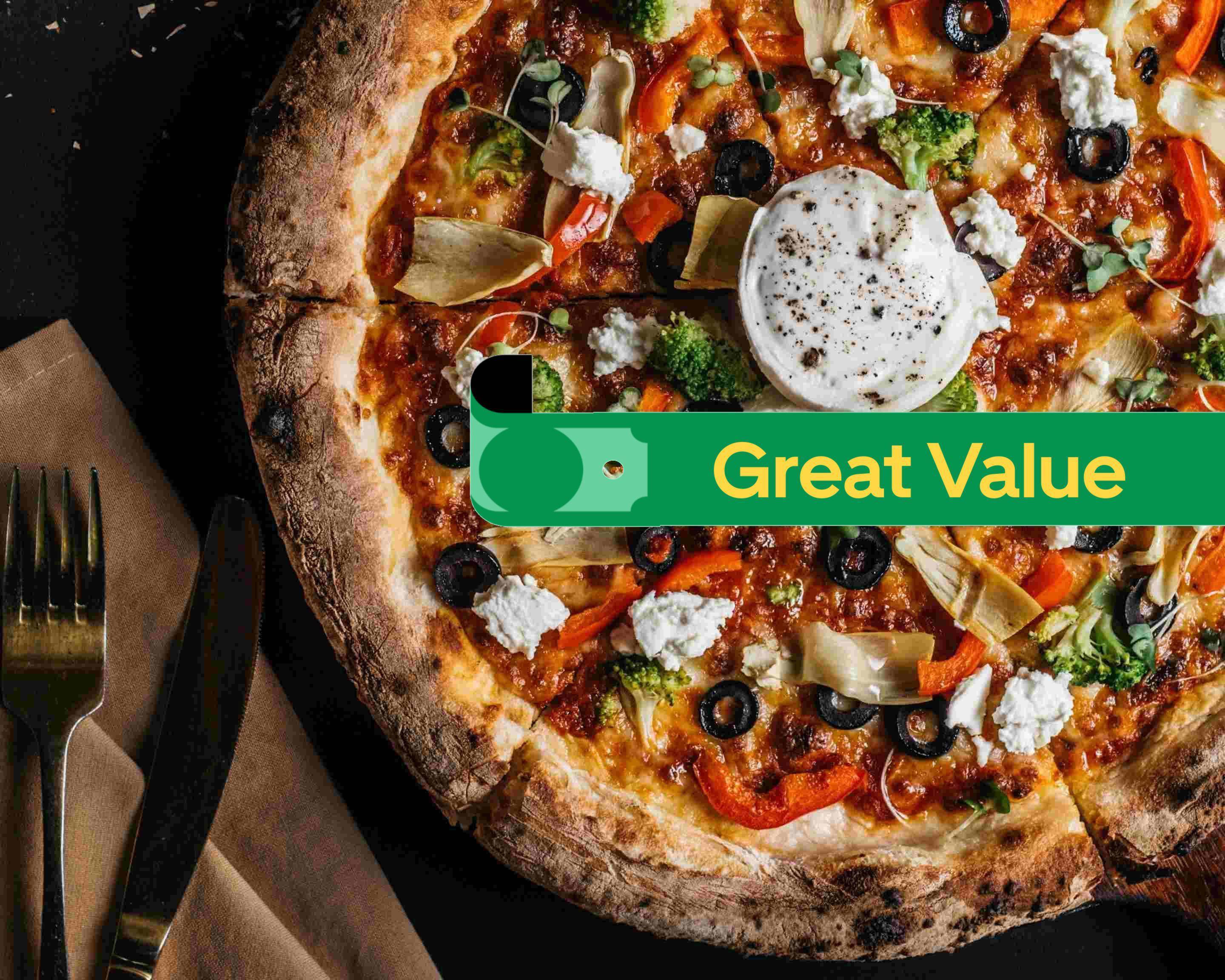 Order The Pizza Bakery Menu Delivery【Menu & Prices】| Colombo | Uber Eats