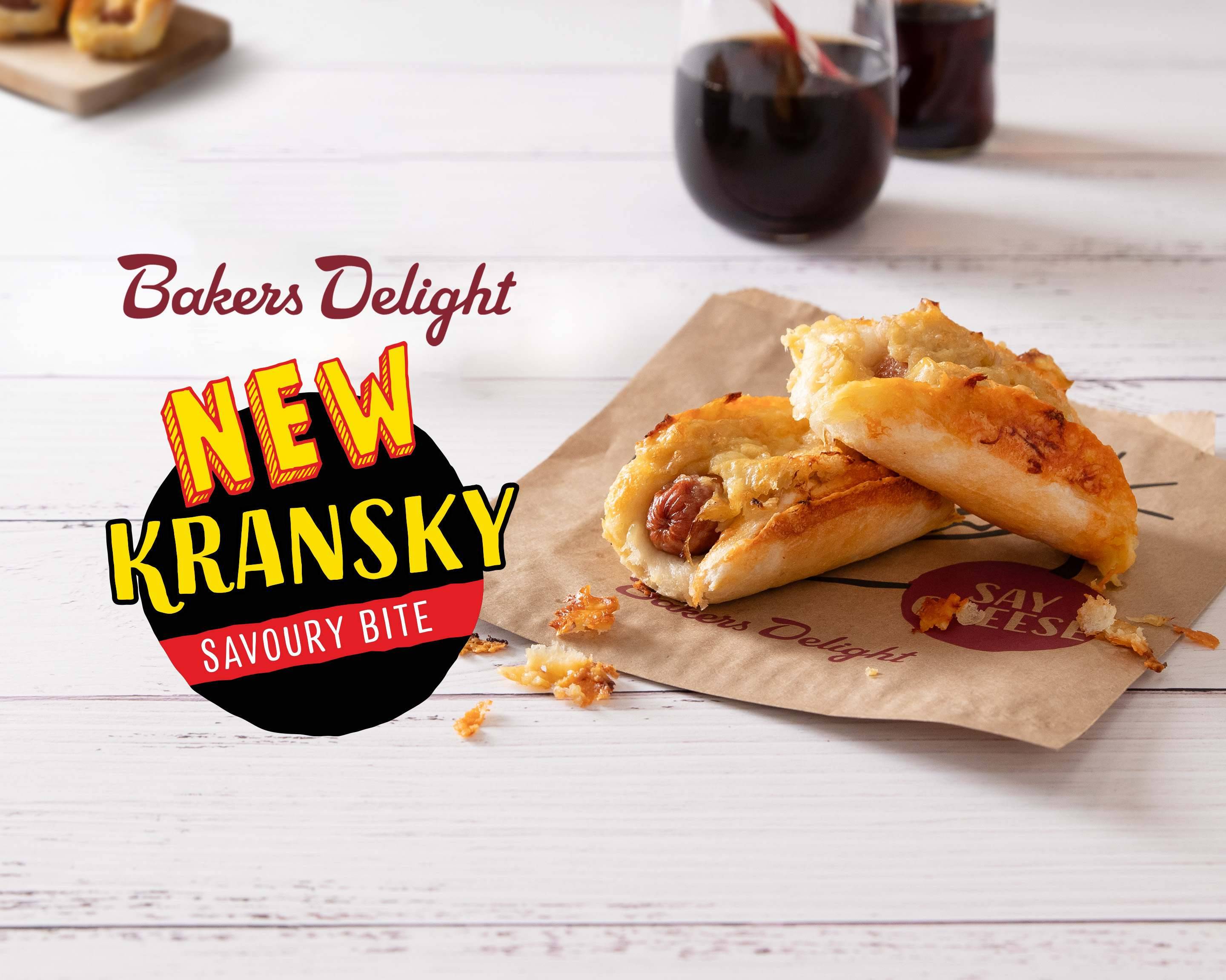 Order Bakers Delight (Casula Mall) | Menu & Prices | Sydney Delivery ...