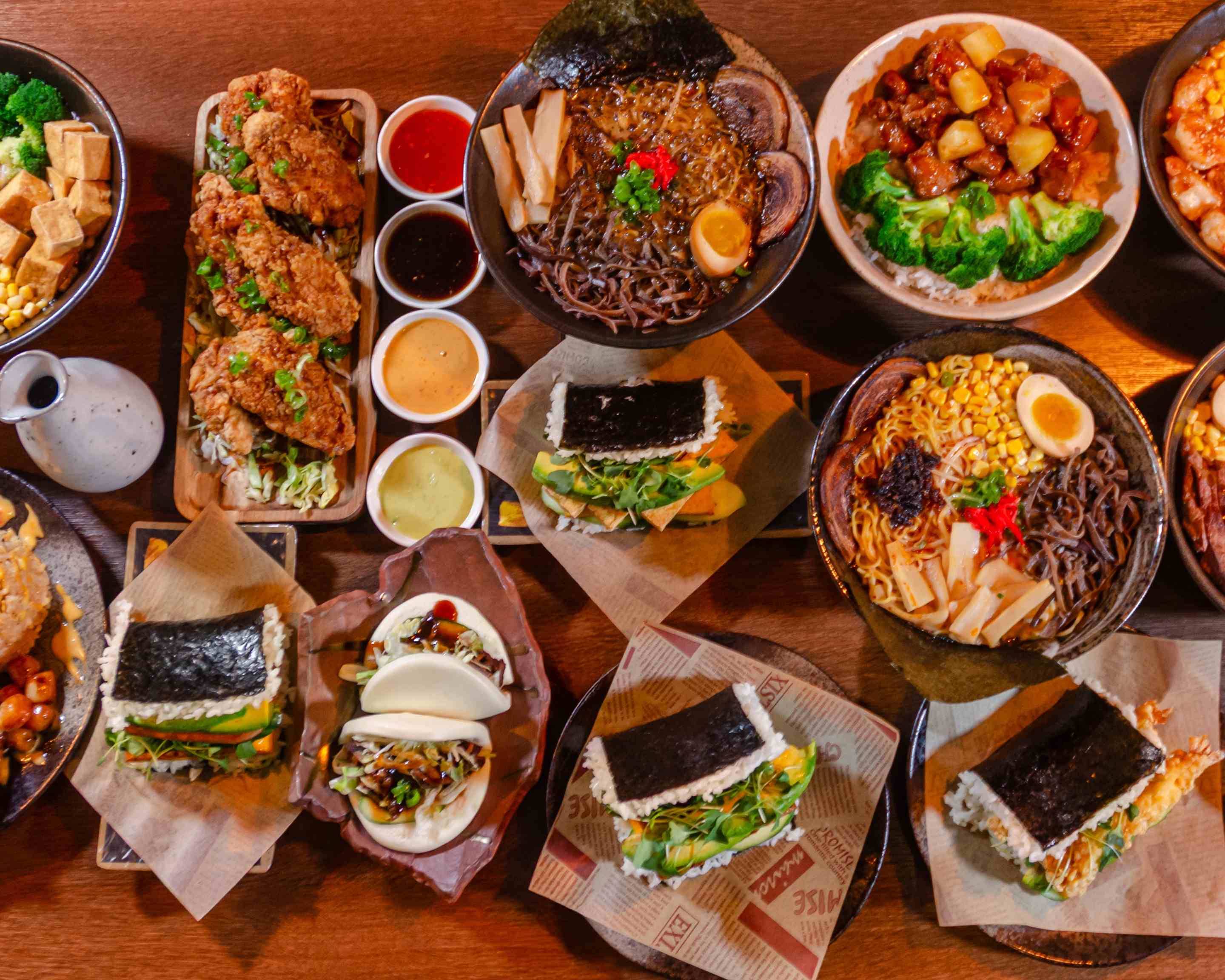 Token Ramen Menu Fort Myers • Order Token Ramen Delivery Online • Postmates