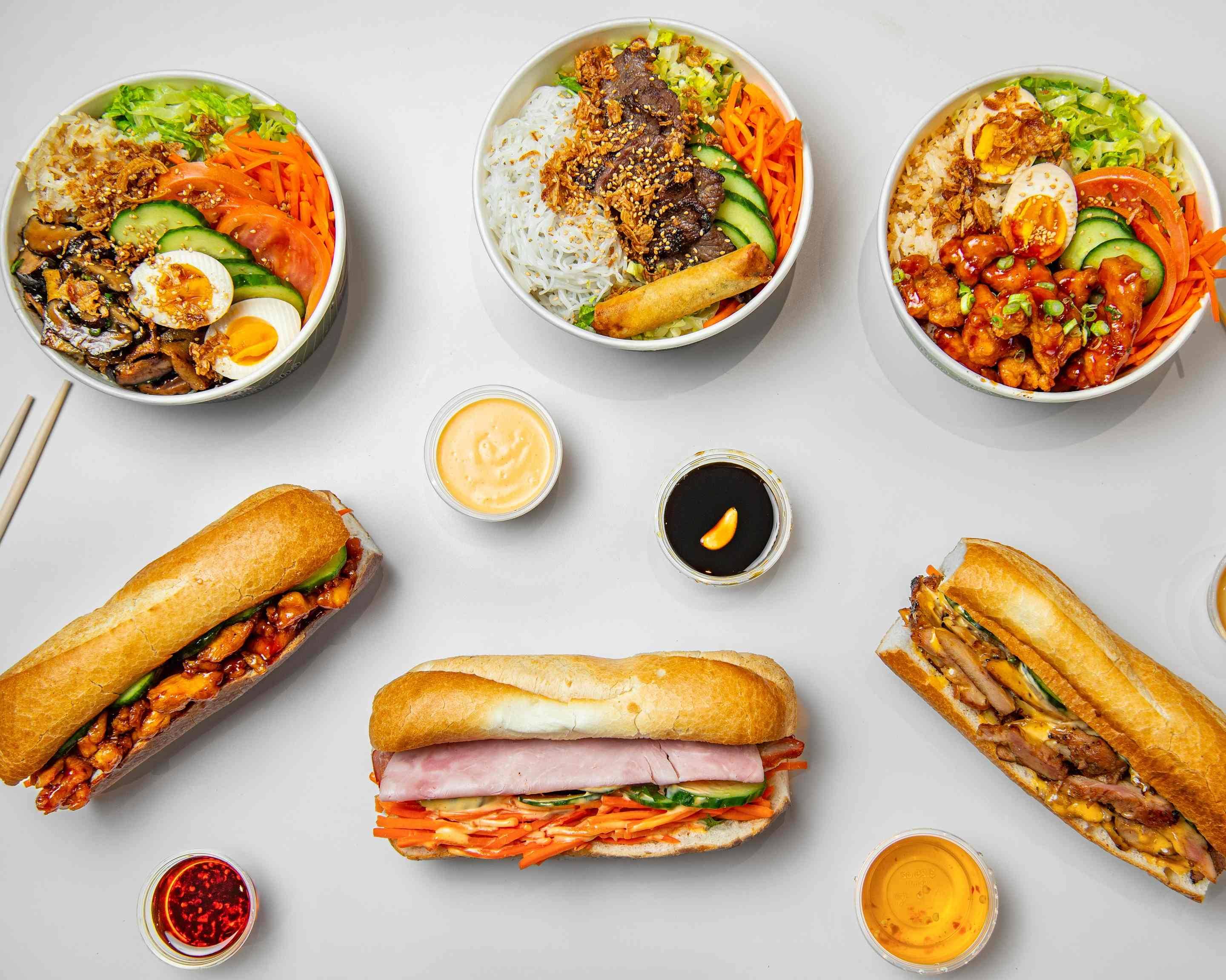 Order Bun Cha Cha - Menu & Prices - Montreal Delivery | Uber Eats