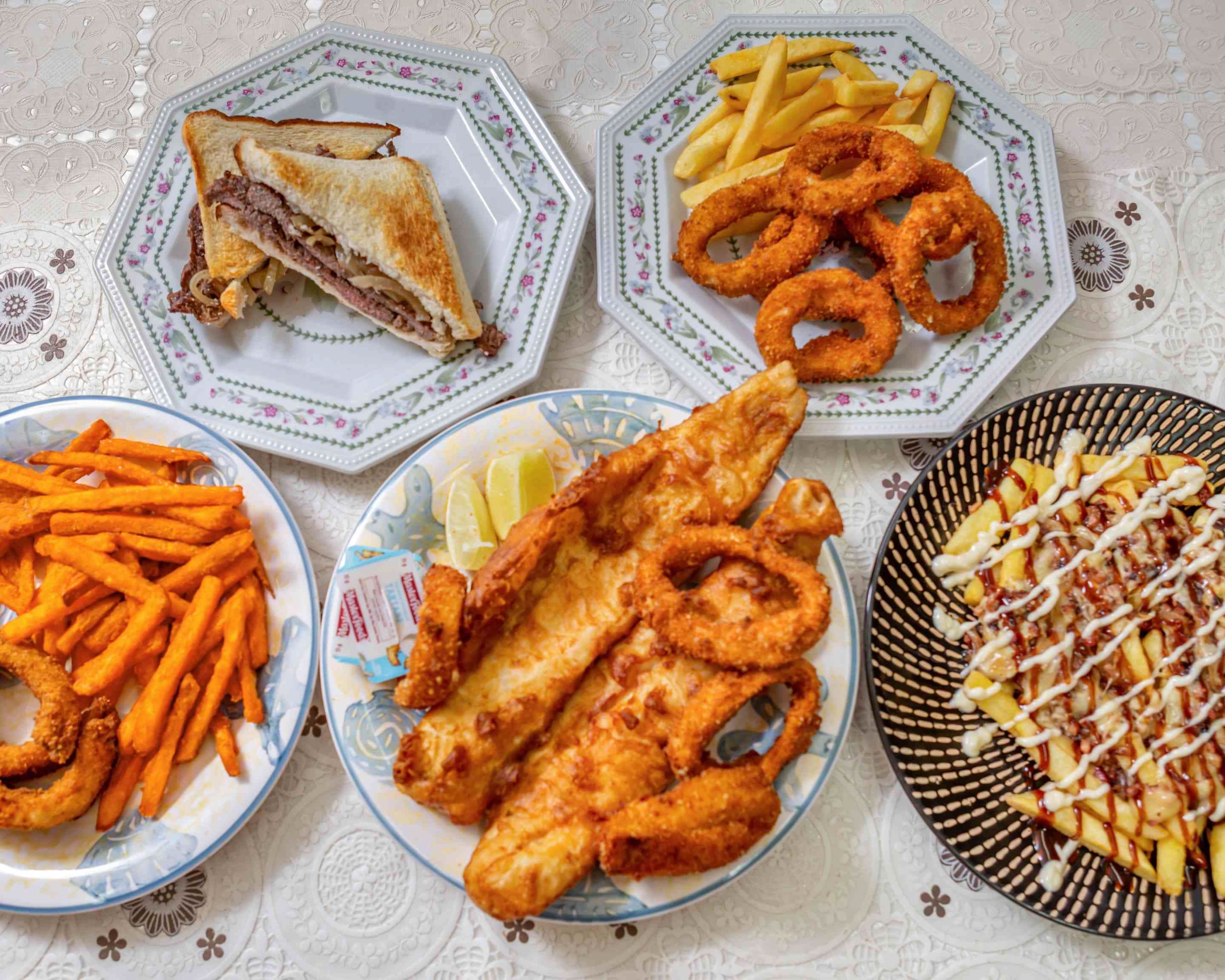 Batter n Crumz Menu Takeout in Kingaroy | Delivery Menu & Prices | Uber ...