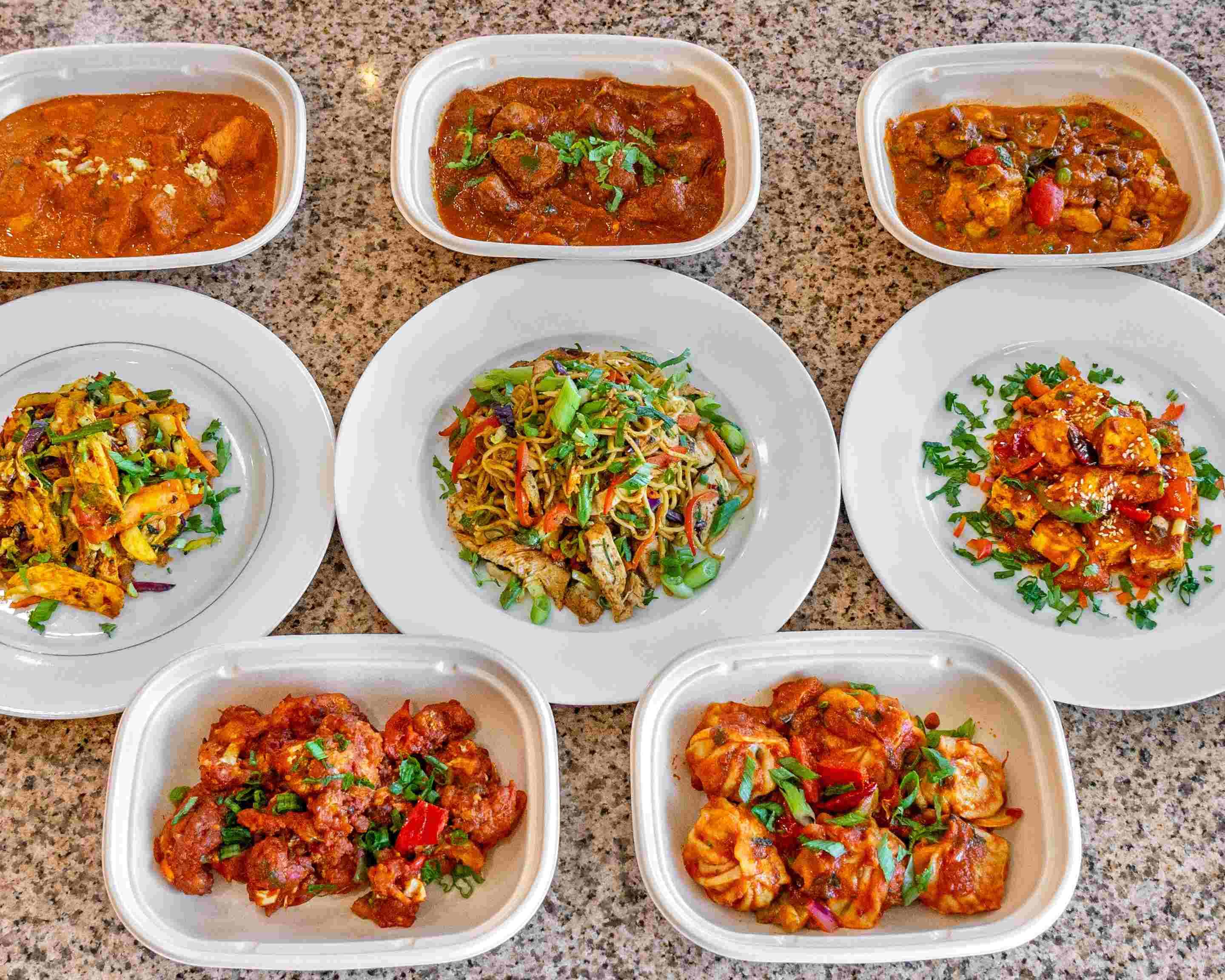 Order Himalayan Chef Kitchen Menu Delivery in Newark | Himalayan Chef ...