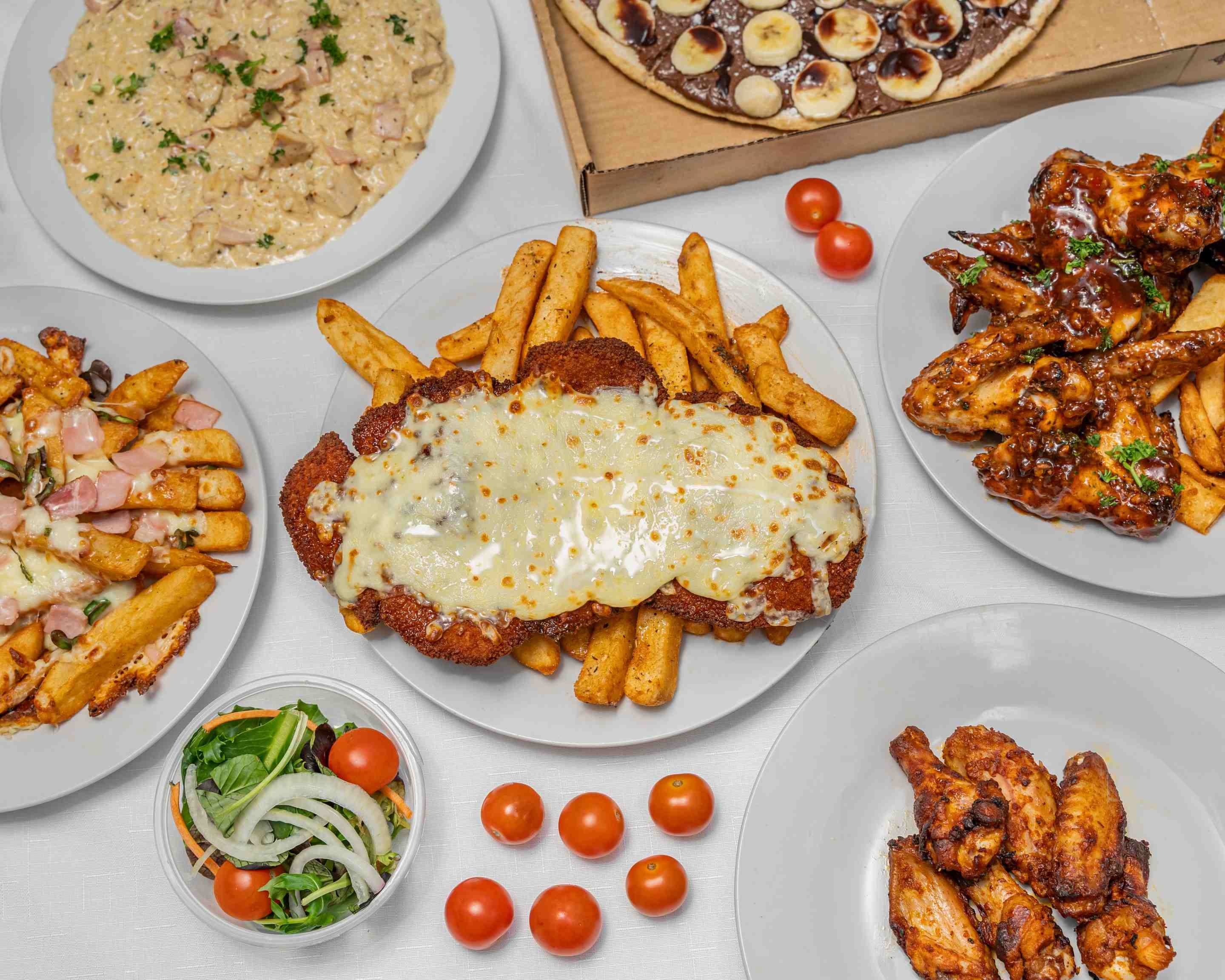 Baby back ribs Takeaway in Yarrawonga | Discover Baby back ribs ...