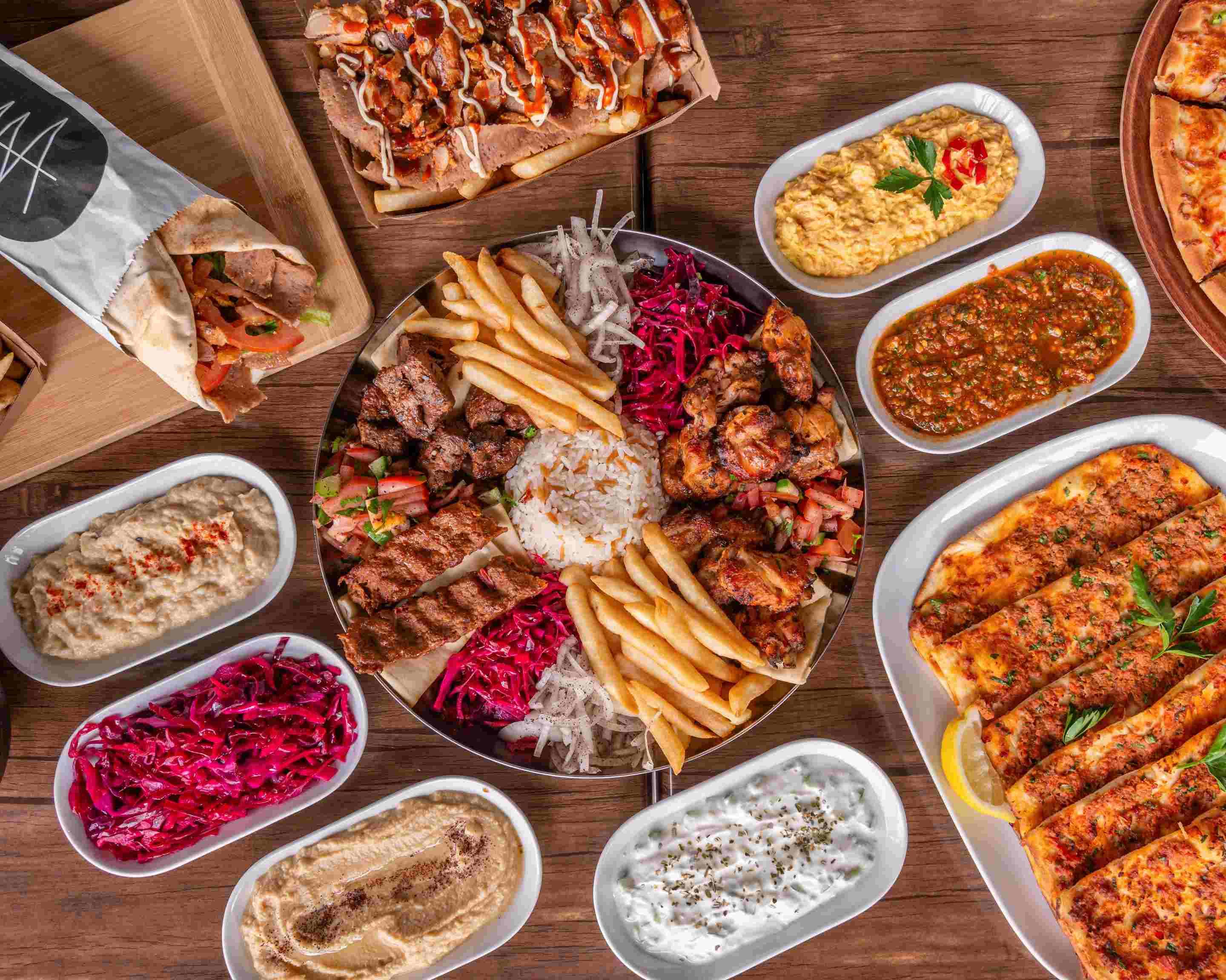 Order Meze Kebab & Grill (Tallawong) | Menu & Prices | Sydney Delivery ...