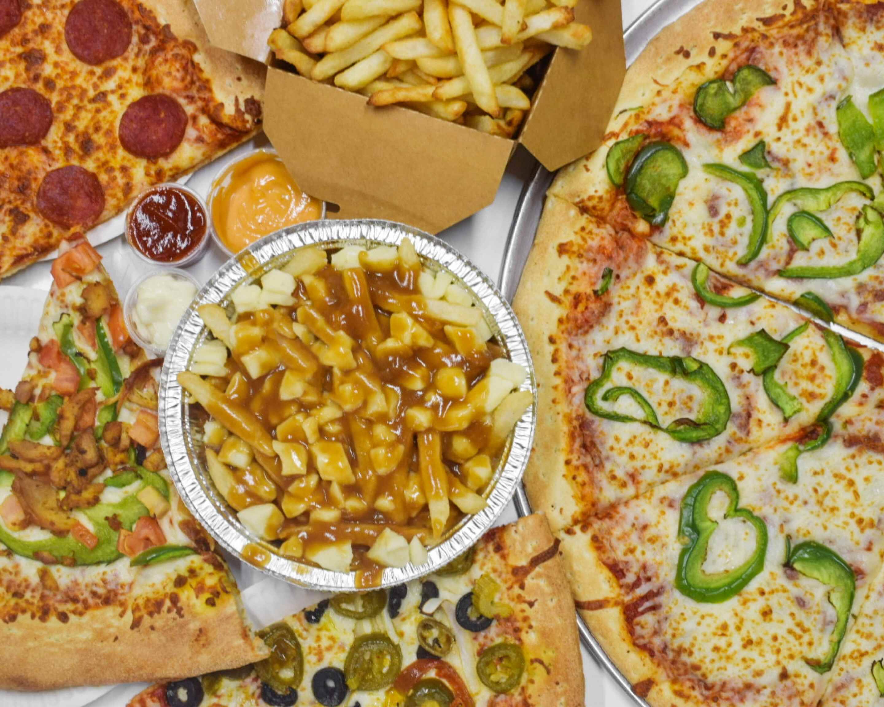 Order Pizza Soleil Longueuil Menu Delivery in Longueuil | Menu & Prices ...