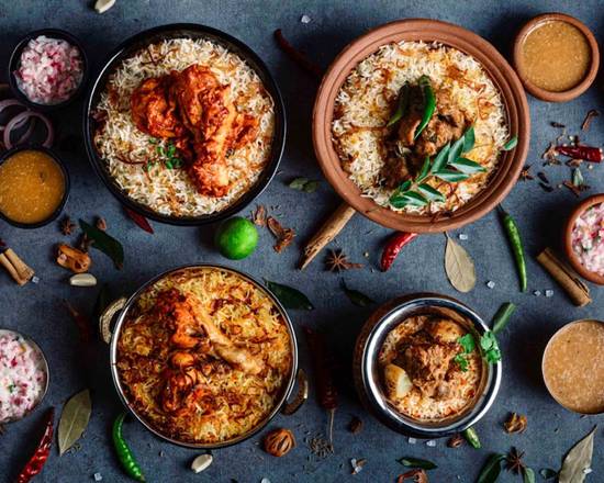 Order The Biryani Restaurant Menu Delivery【Menu & Prices】| Colombo ...