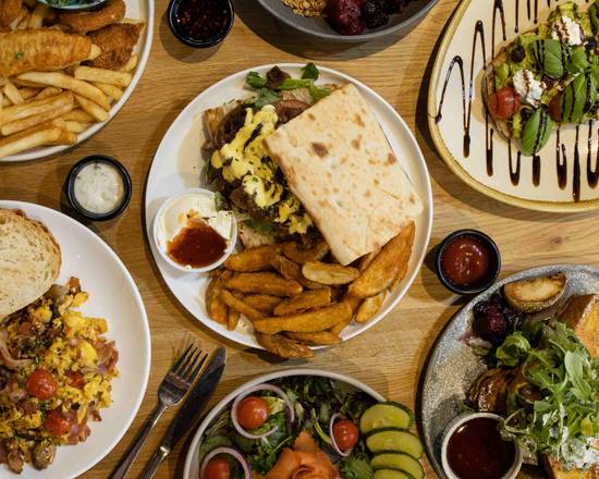 Order Caffe Cherry Beans (Tuggeranong) | Menu & Prices | Canberra ...