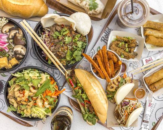 Order Roll'd (Karingal Hub) - Menu Deals & Prices - Melbourne Delivery ...