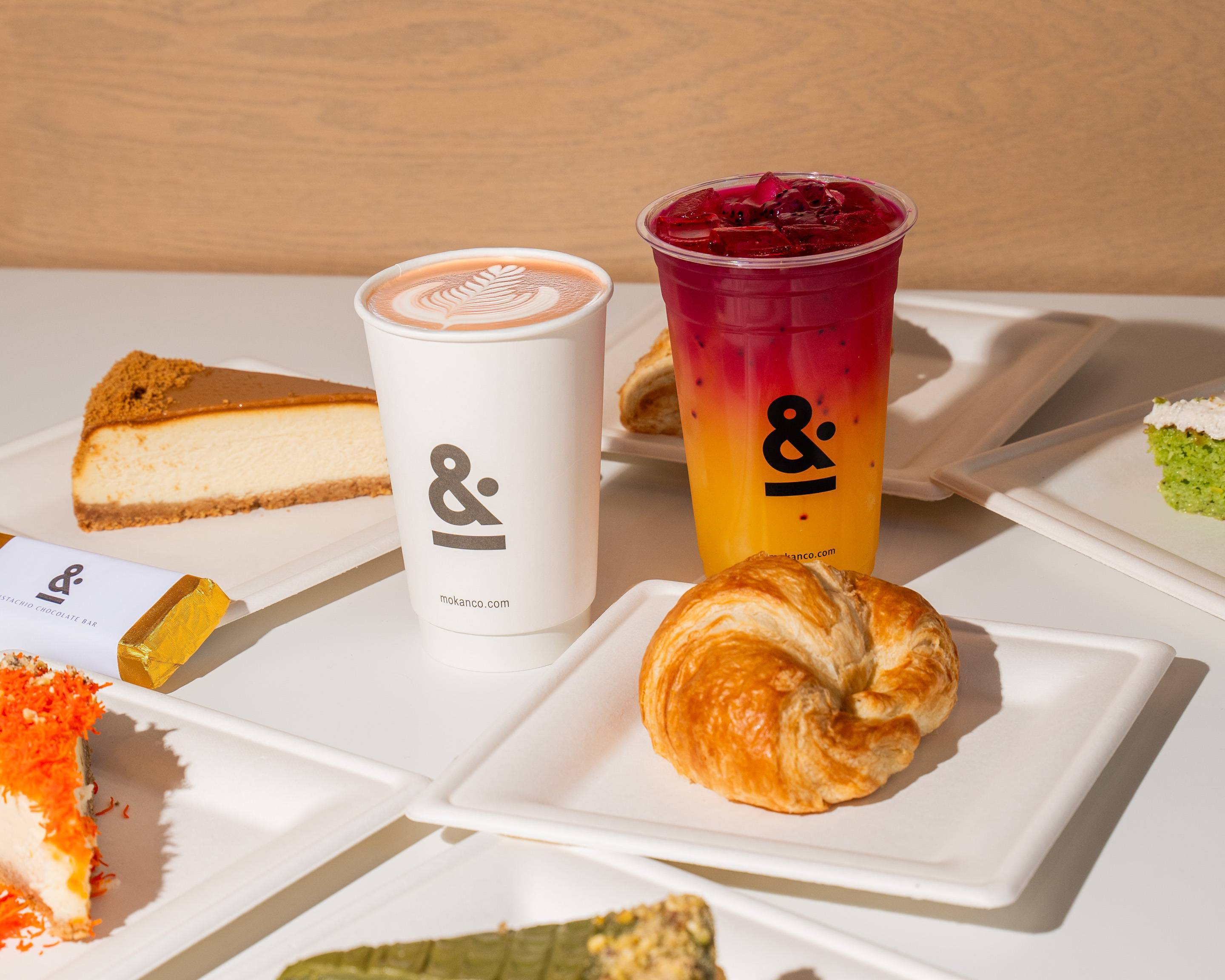 Order Moka & Co (Detroit) Menu Delivery【Menu & Prices】| Detroit | Uber Eats