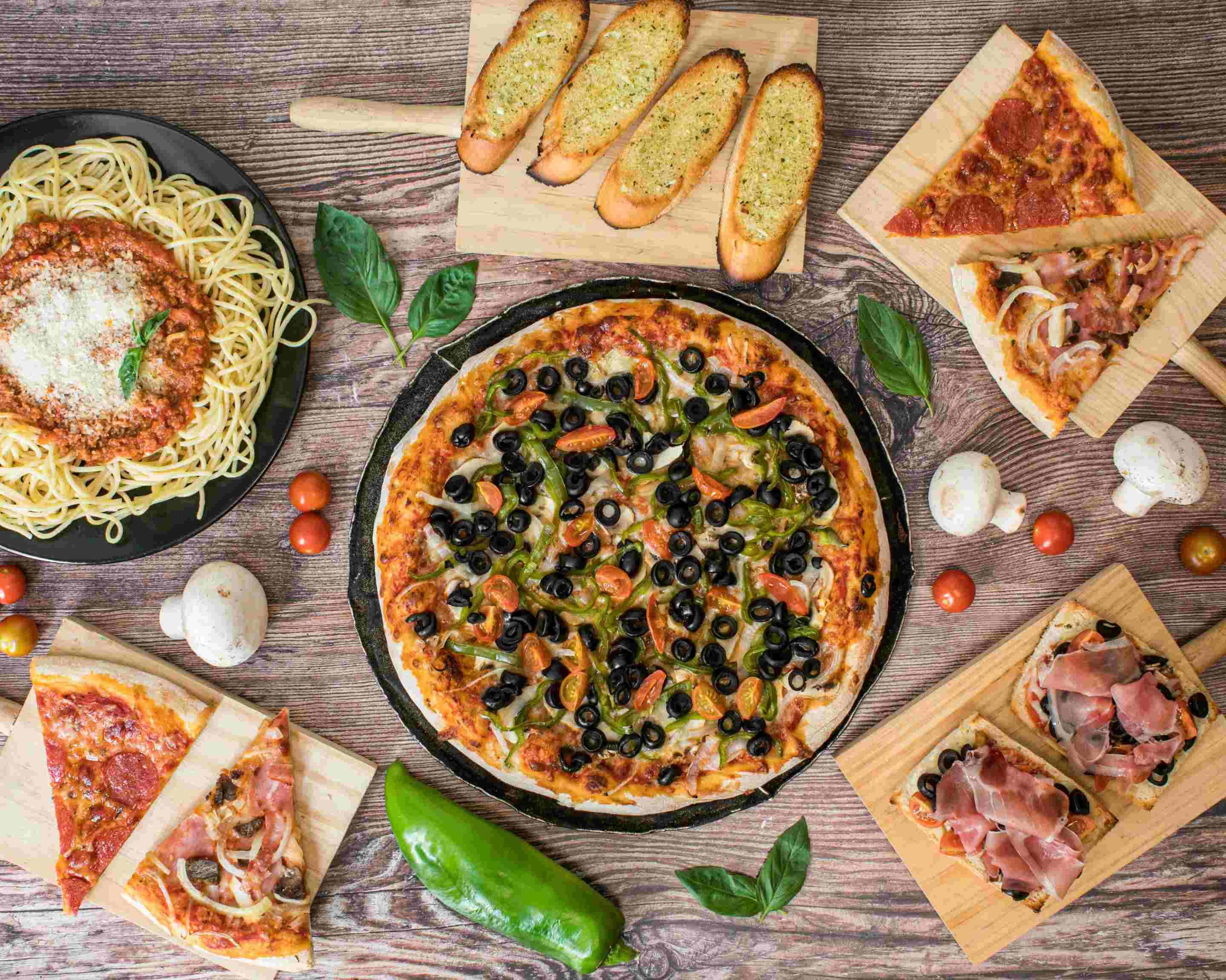 Pizza a domicilio cerca de mí | Uber Eats