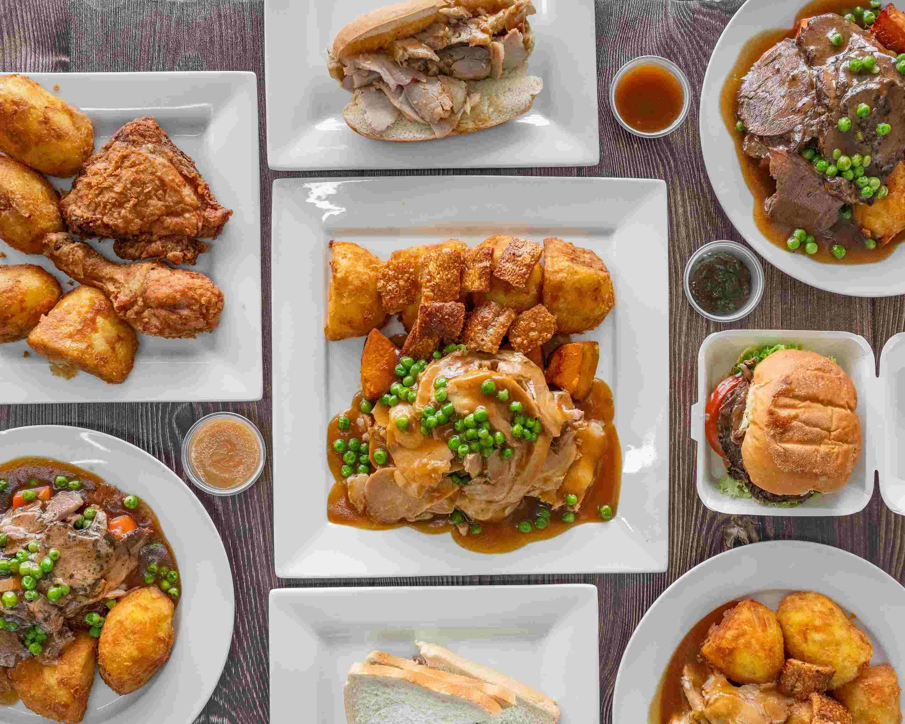 Order Grange Roast | Menu & Prices | Tauranga Delivery | Uber Eats