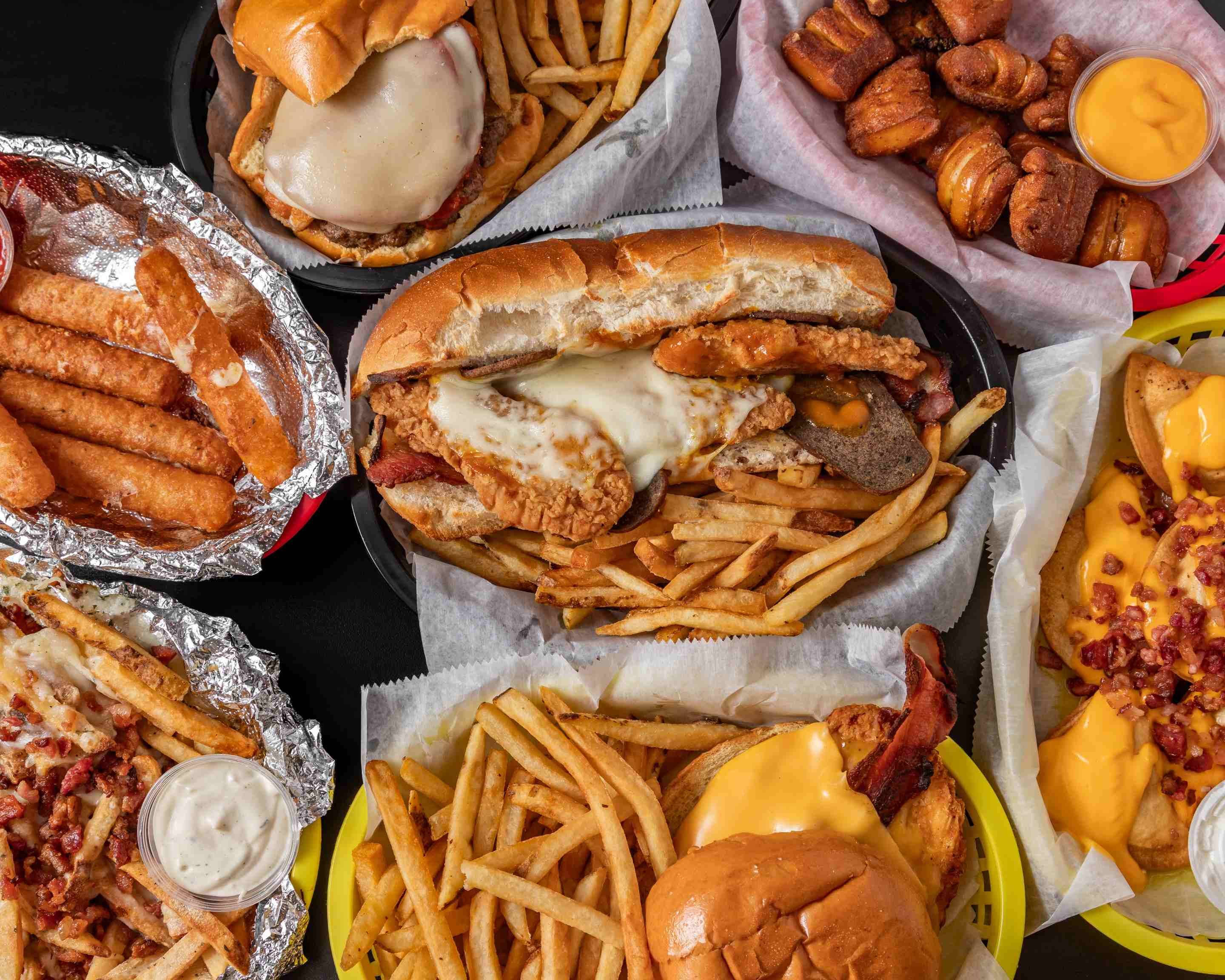 Order Fried And Furious (5336 Perry Highway) - Menu & Prices ...