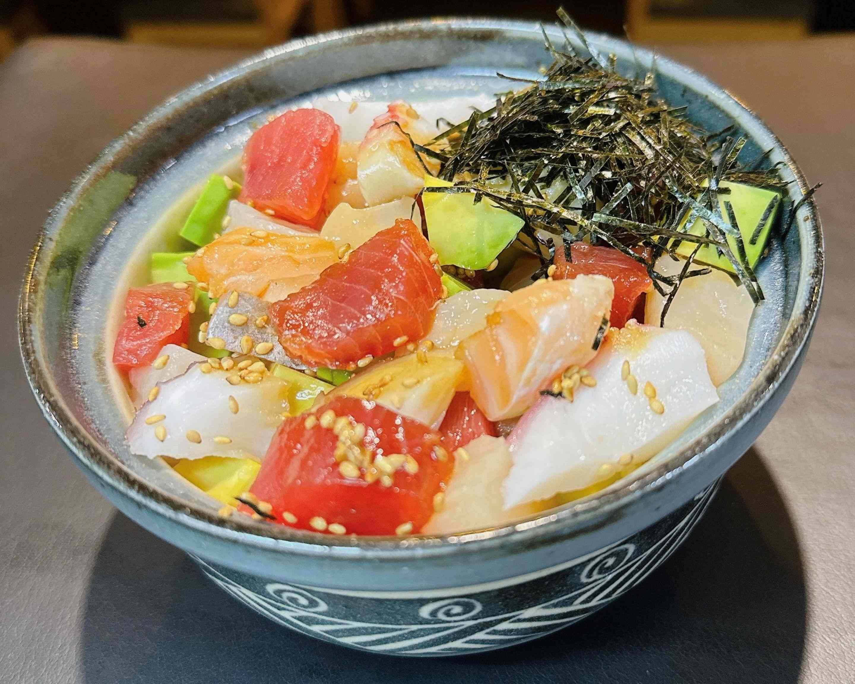 ポキ丼専門店へるし～な poki,don,senmonten,herusi-naの出前・宅配・テイクアウトメニュー | ウーバーイーツ