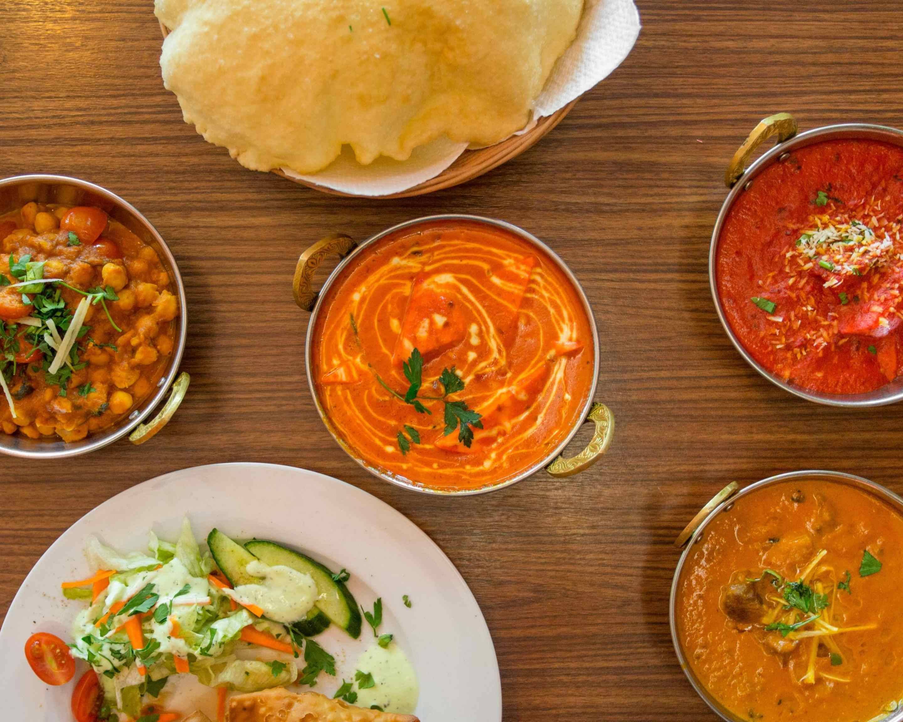 AMBE Indisches Restaurant | Lieferservice | Speisekarte und Preise ...