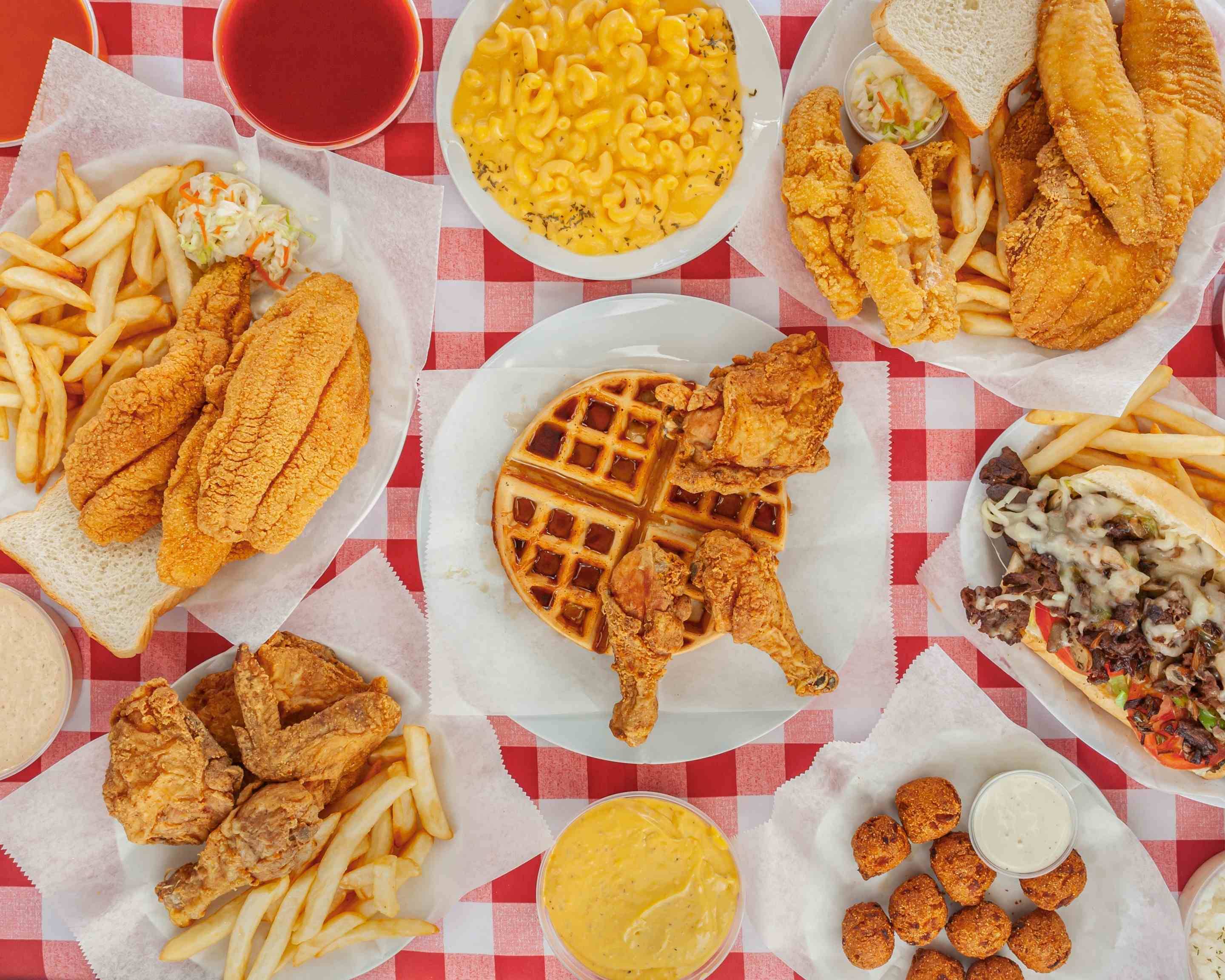 Chicken Factory Menu Maywood • Order Chicken Factory Delivery Online ...