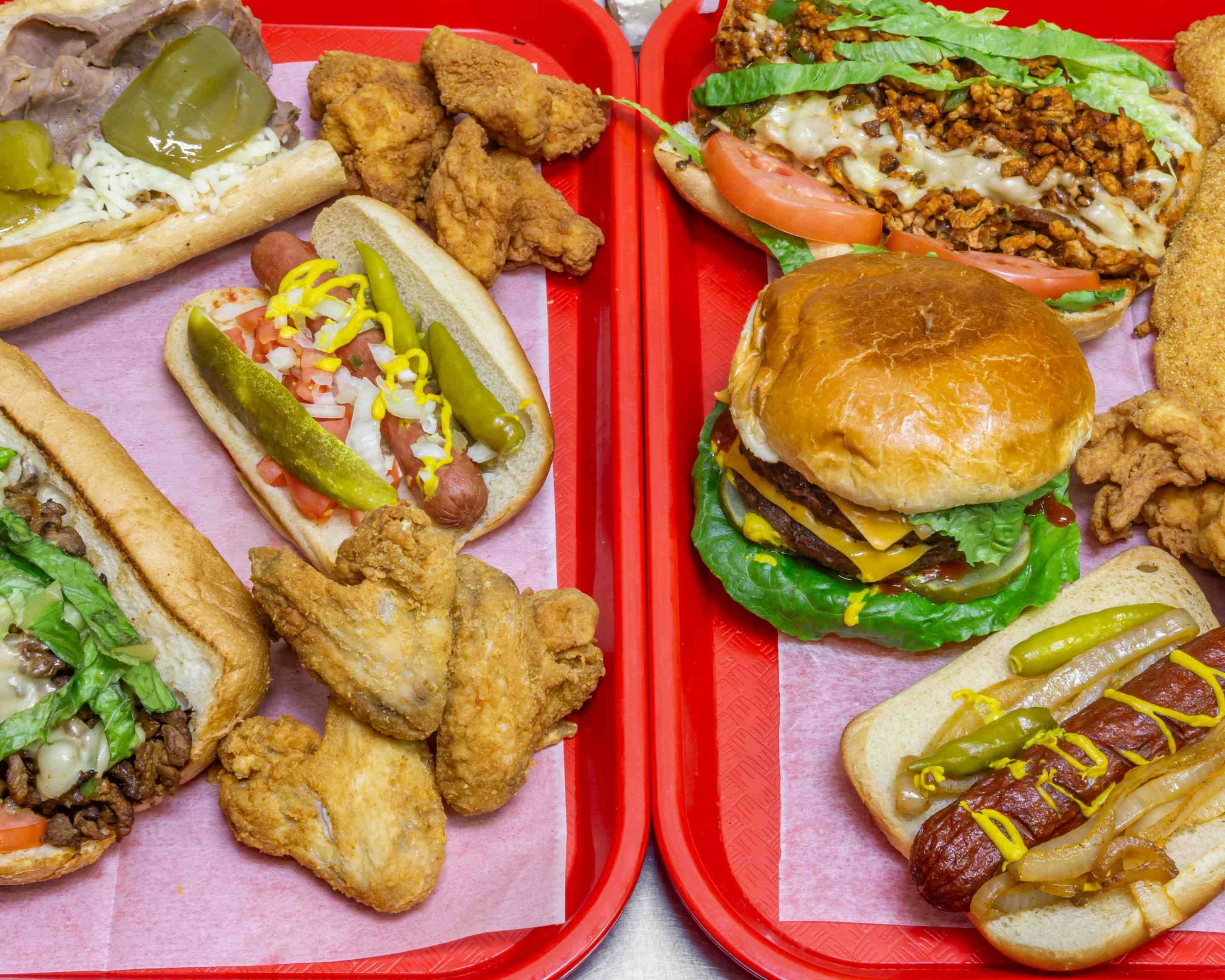 Order Fat Sams (4726 S Calumet Ave) Menu Delivery【Menu & Prices ...