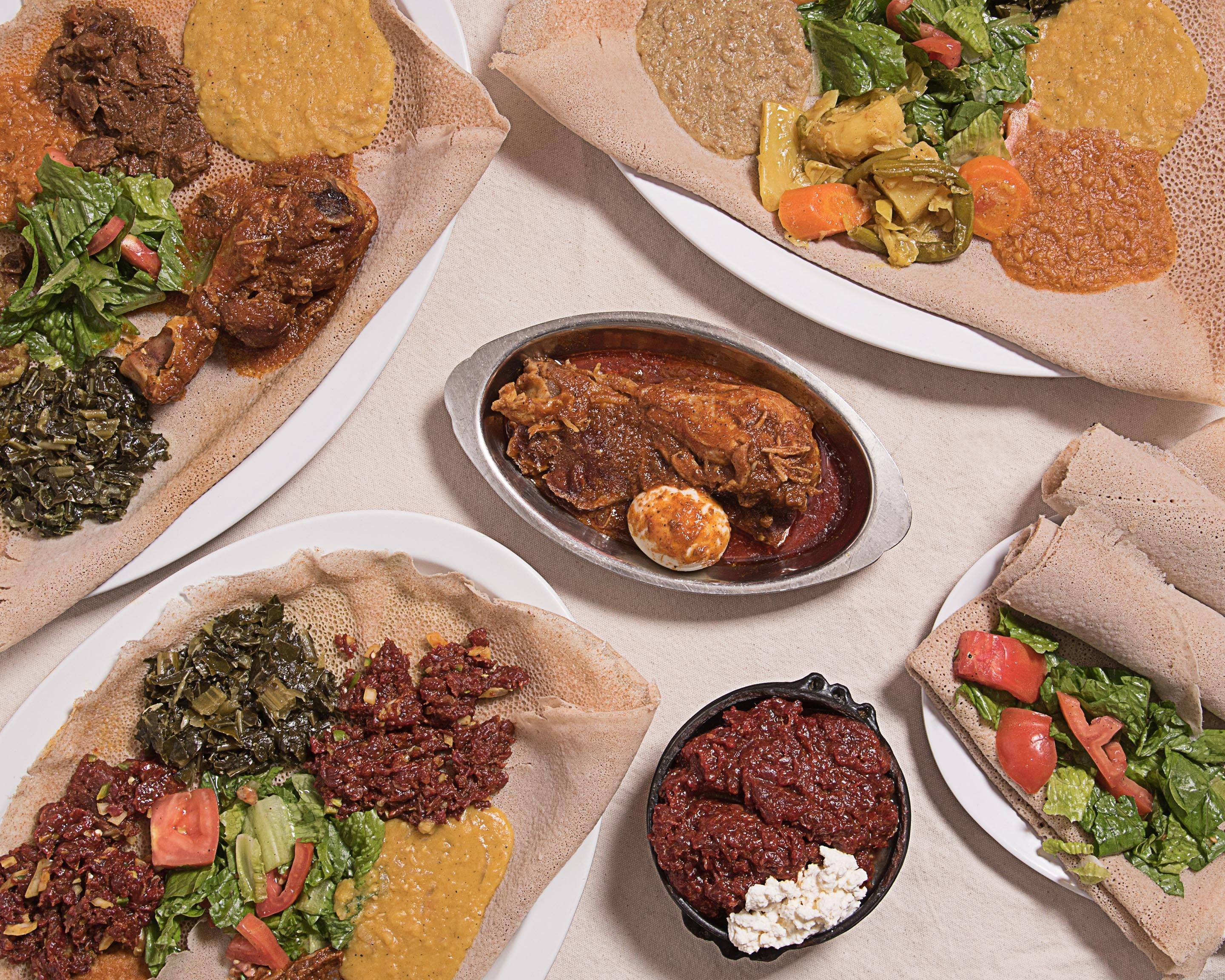 Order Abyssinia Menu Delivery【Menu & Prices】| Philadelphia | Uber Eats