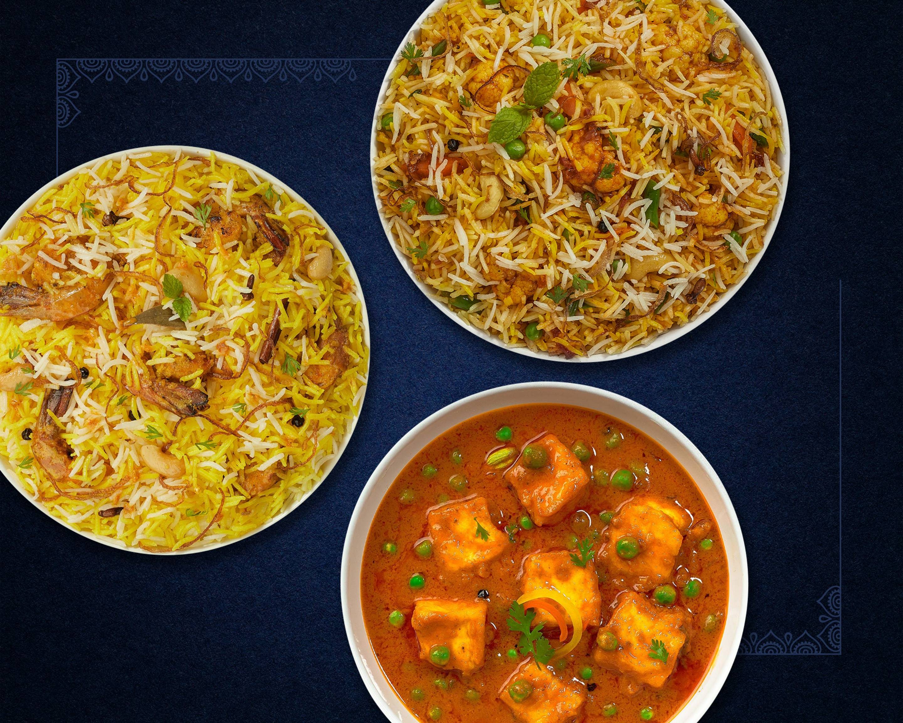 Order Veggie Curry House - Menu & Prices - Chesapeake Delivery | Uber Eats