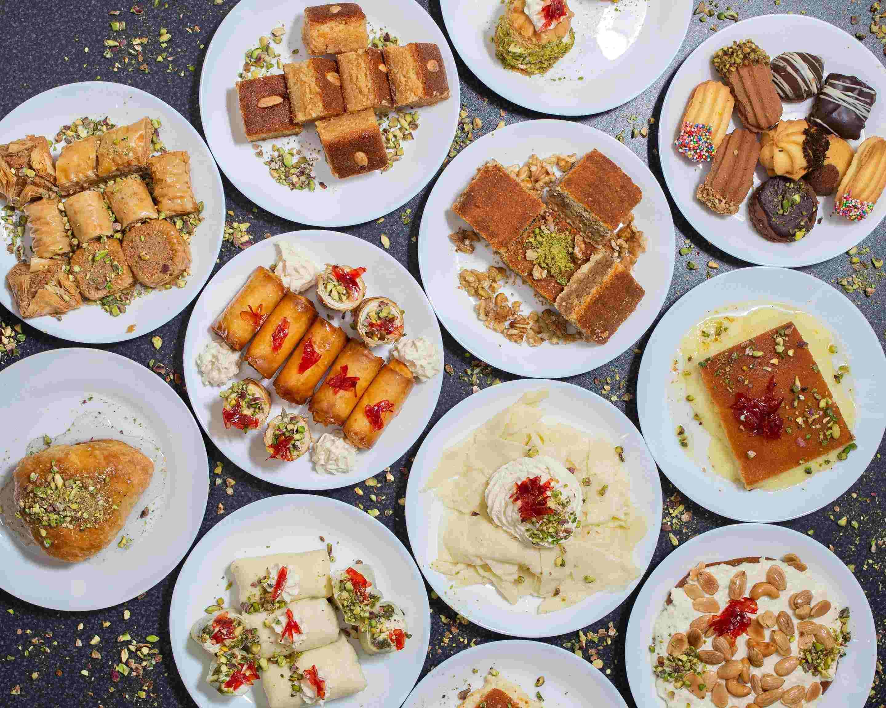 Order Zmzm Sweets - Menu & Prices - Worth Delivery | Uber Eats