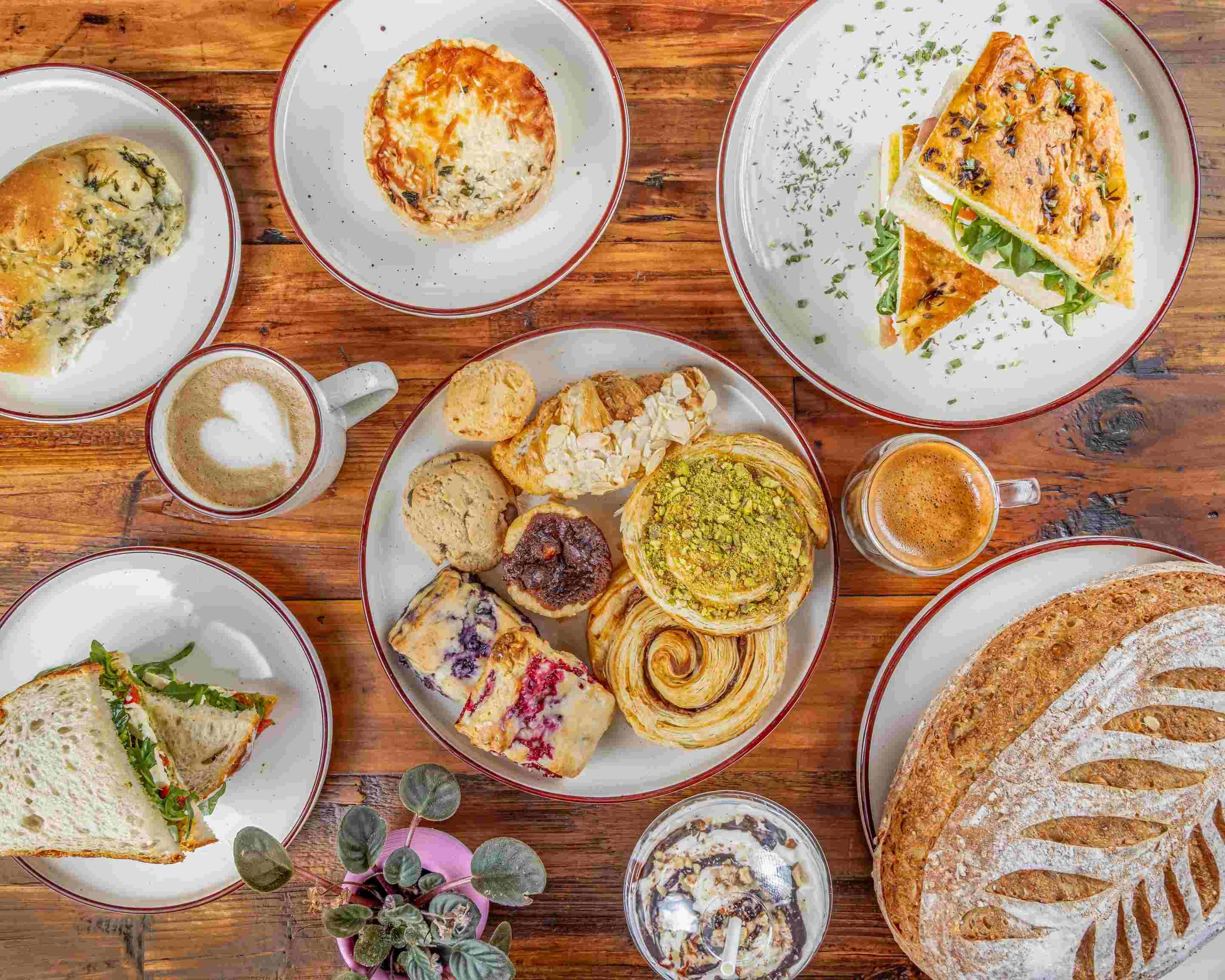 Order Churis Bread Bakery Delivery【Menu & Prices】| London, Ont | Uber Eats