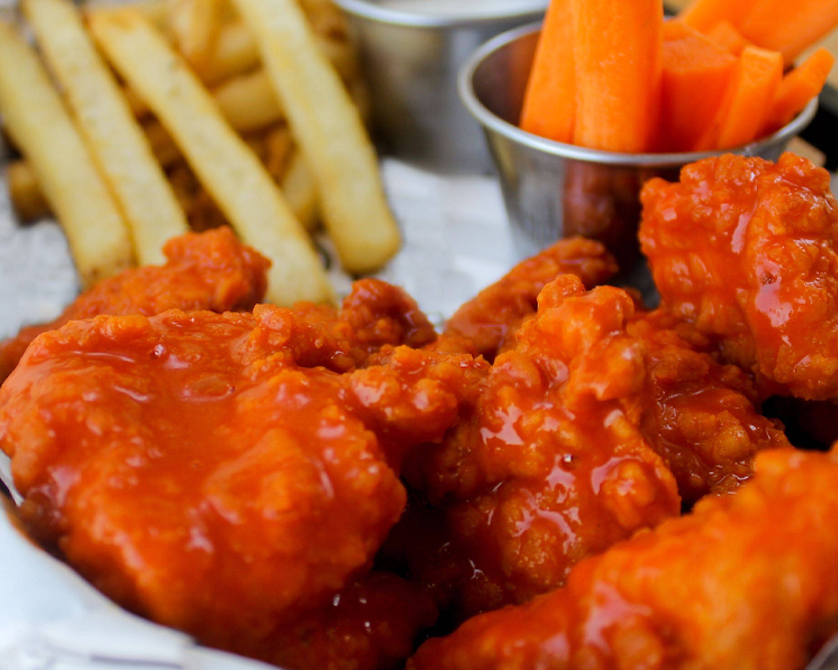 Boneless y Así… (Queretaro) a Domicilio en Santiago de Querétaro | Menú ...