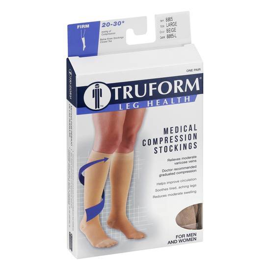 Truform Below Knee Stockings | Delivery Near You | Uber Eats