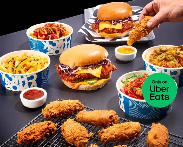 Chickanos(Batley) Menu & Prices - Dewsbury Delivery - Order with Uber Eats