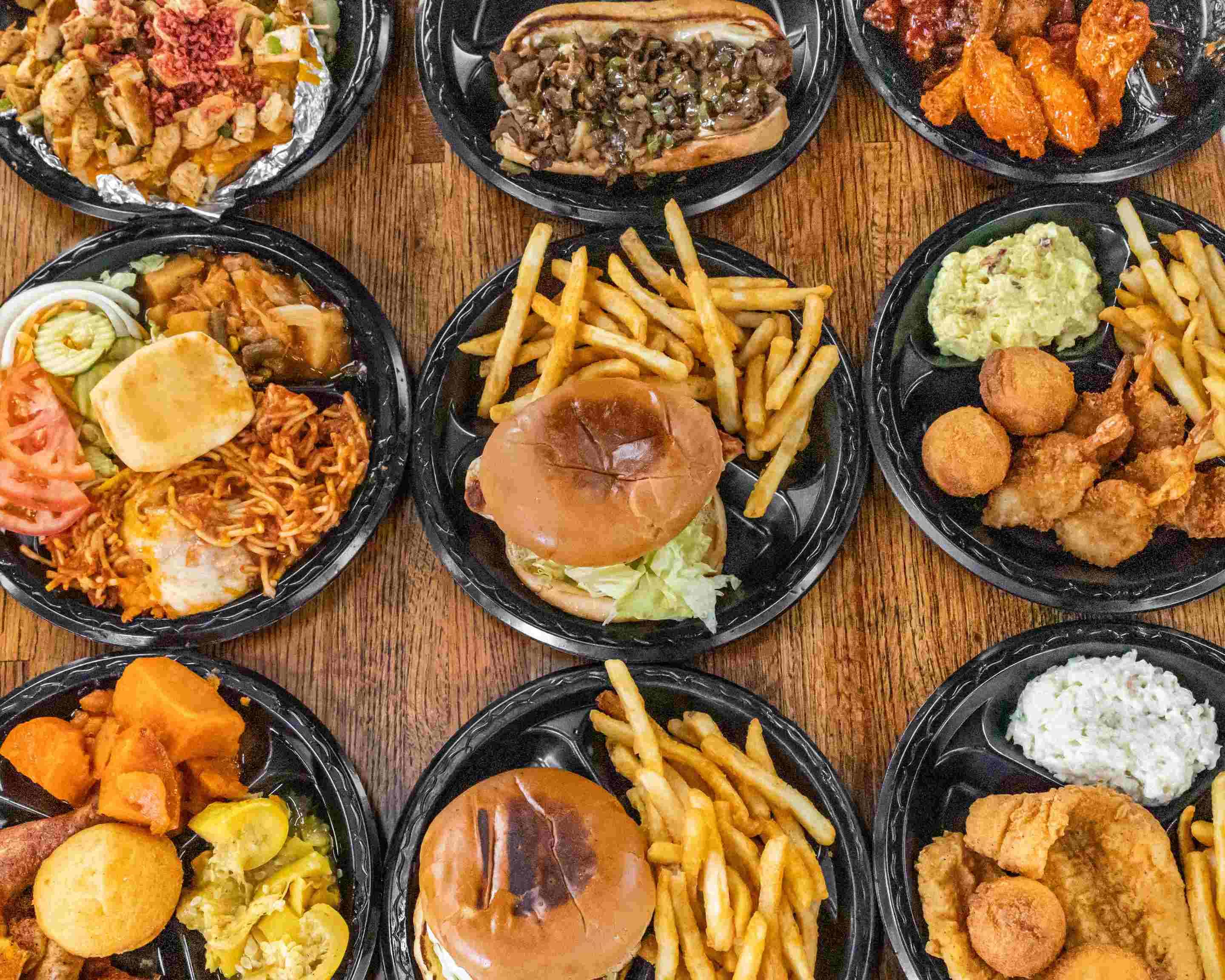 American Ranch House (Pinson Valley Pkwy) Menu Birmingham • Order ...