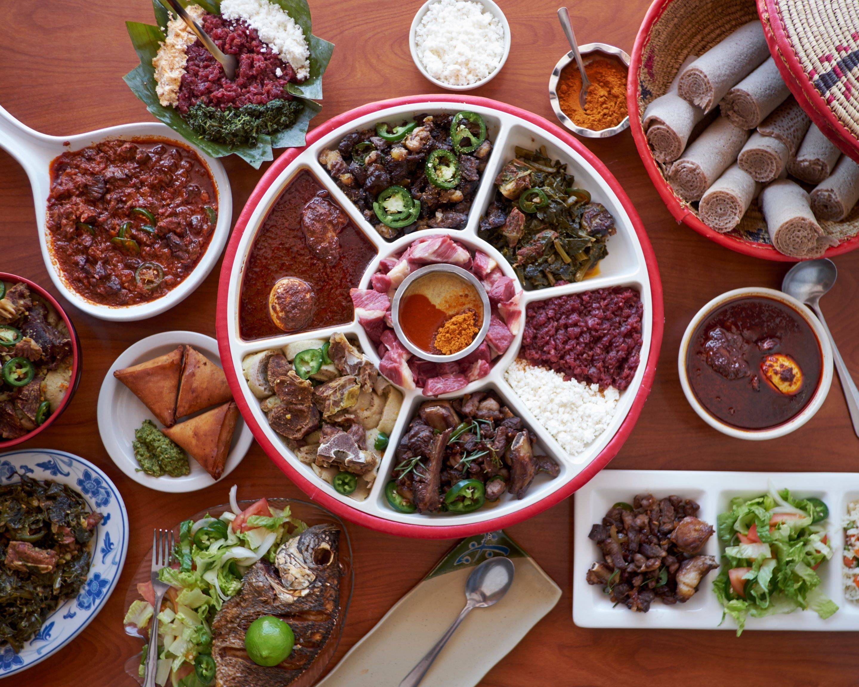 Order Piassa Restaurant and Mart Delivery in Scottdale | Menu & Prices ...