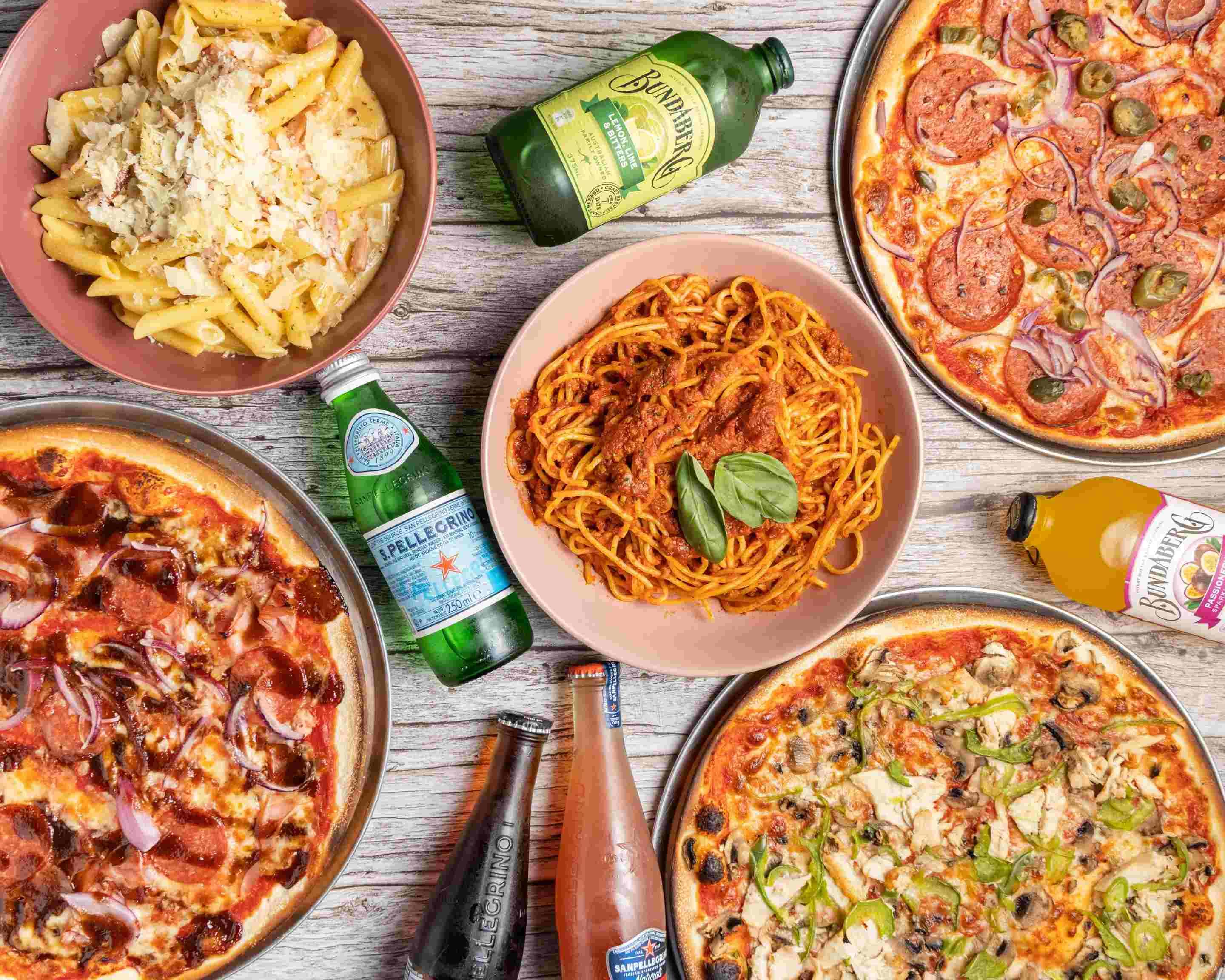 Gustoso E Leggero Menu Takeout in Melbourne | Delivery Menu & Prices ...