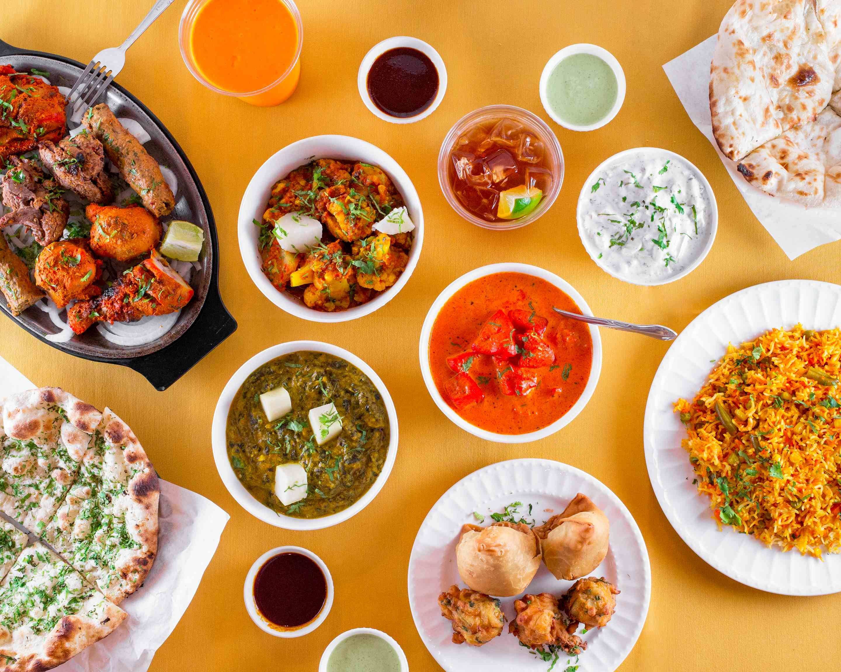 Order Al Noor Halal Indian Pakistani Delivery in Lawndale | Menu & Prices | Uber Eats