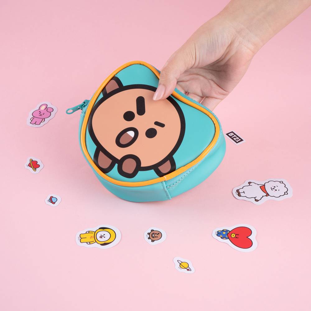 Descuentos en Miniso Cosmetiquera de shooky bt21 con Envío a Domicilio ...