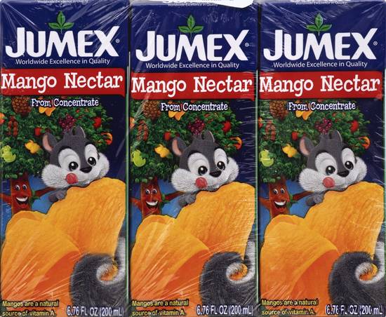 Jumex Nectar Mango Pack