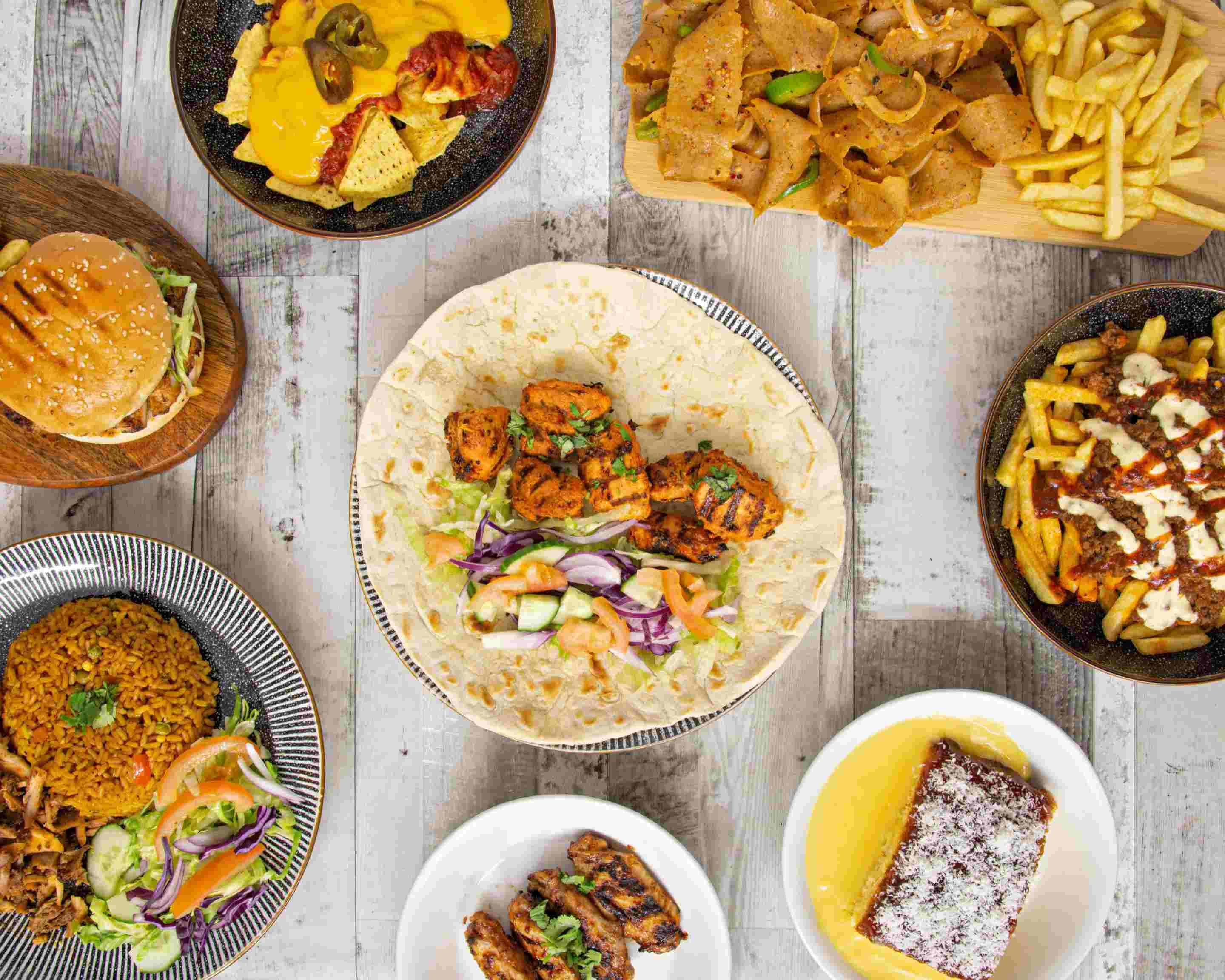 His N Hers Menu Deals & Prices - Rochdale Delivery - Order with Uber Eats