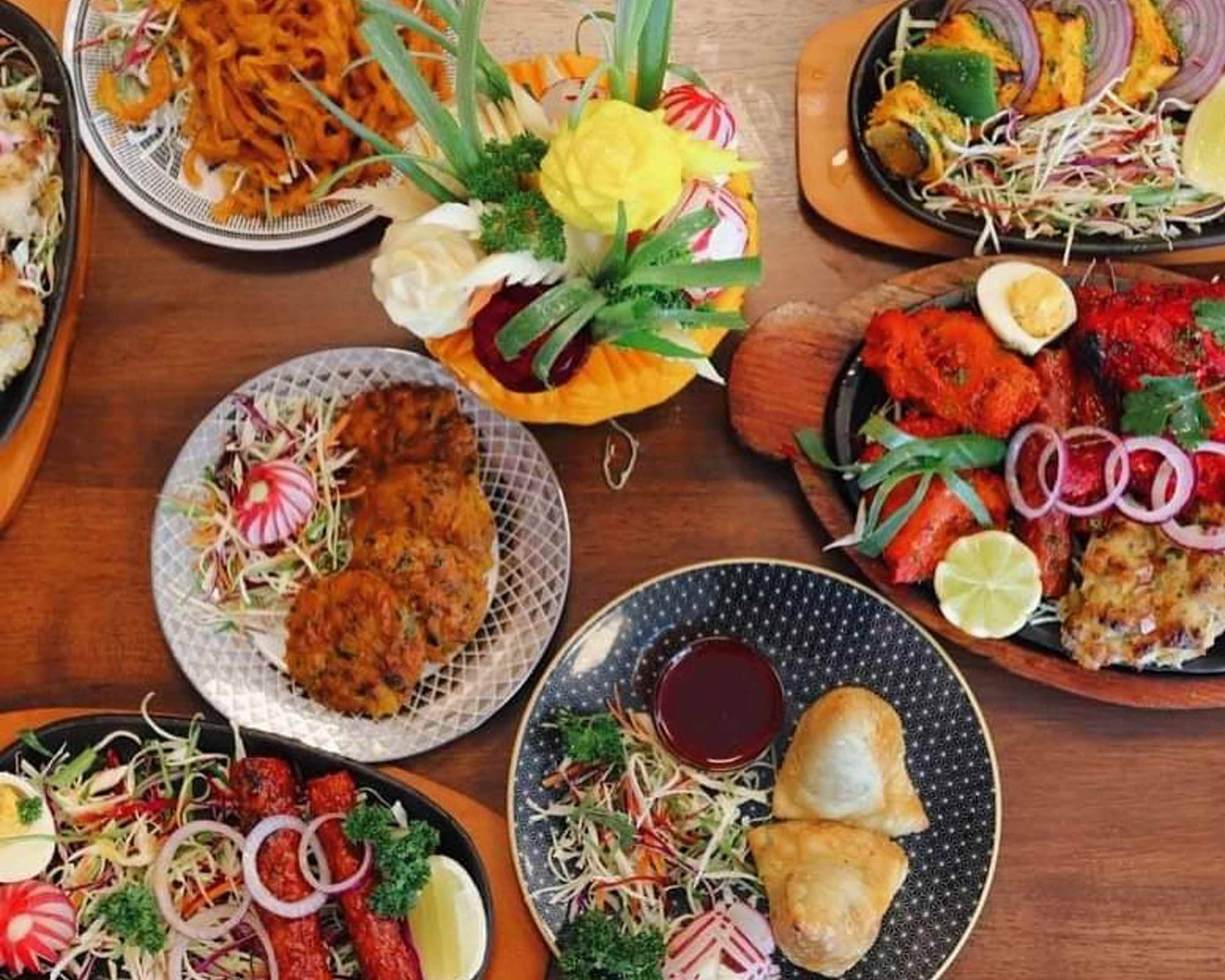 Order The Indian Cafe delivery online | Nelson | Takeaway menu & prices ...