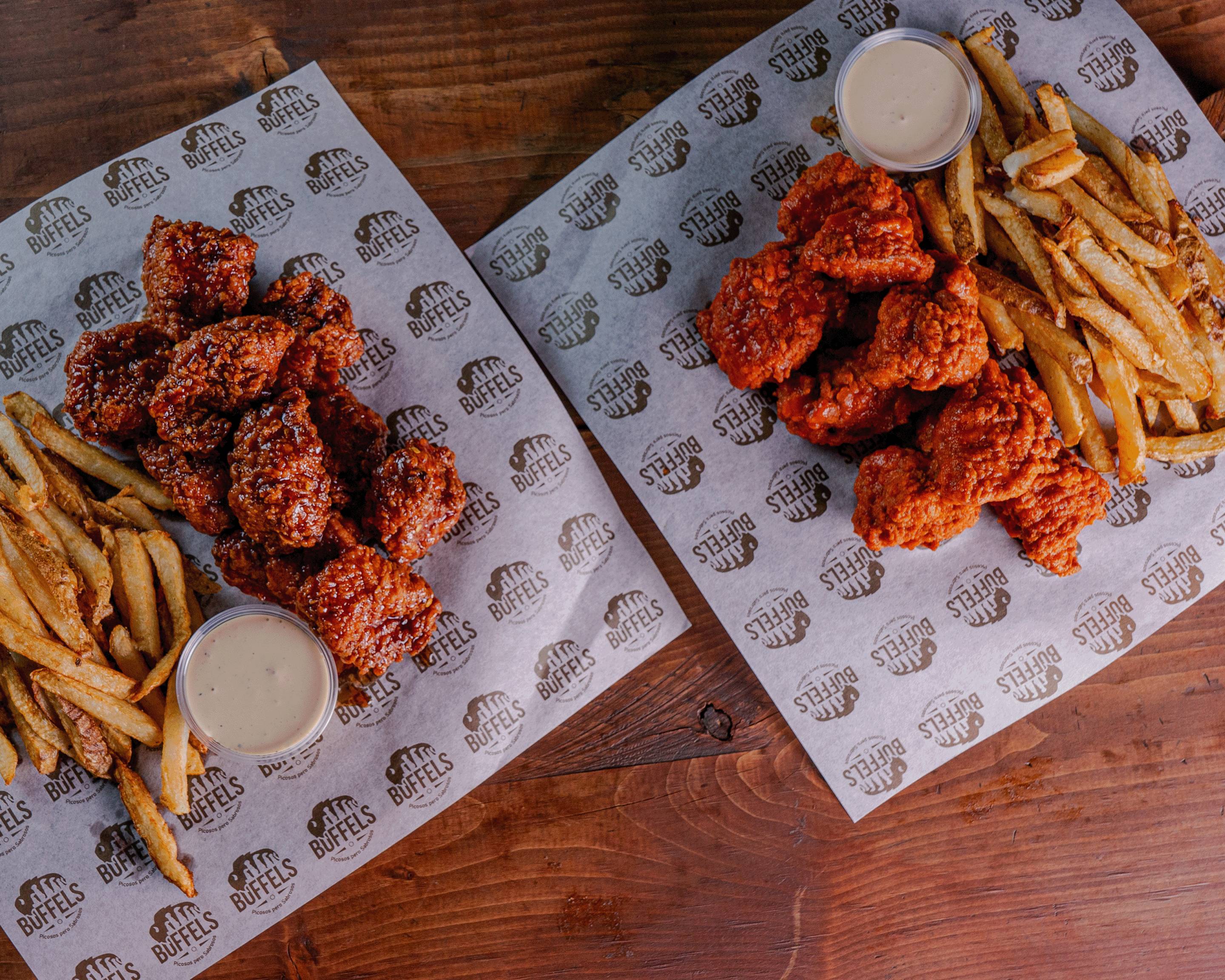 Buffels Menú a Domicilio【Menú y Precios】Mexicali | Uber Eats